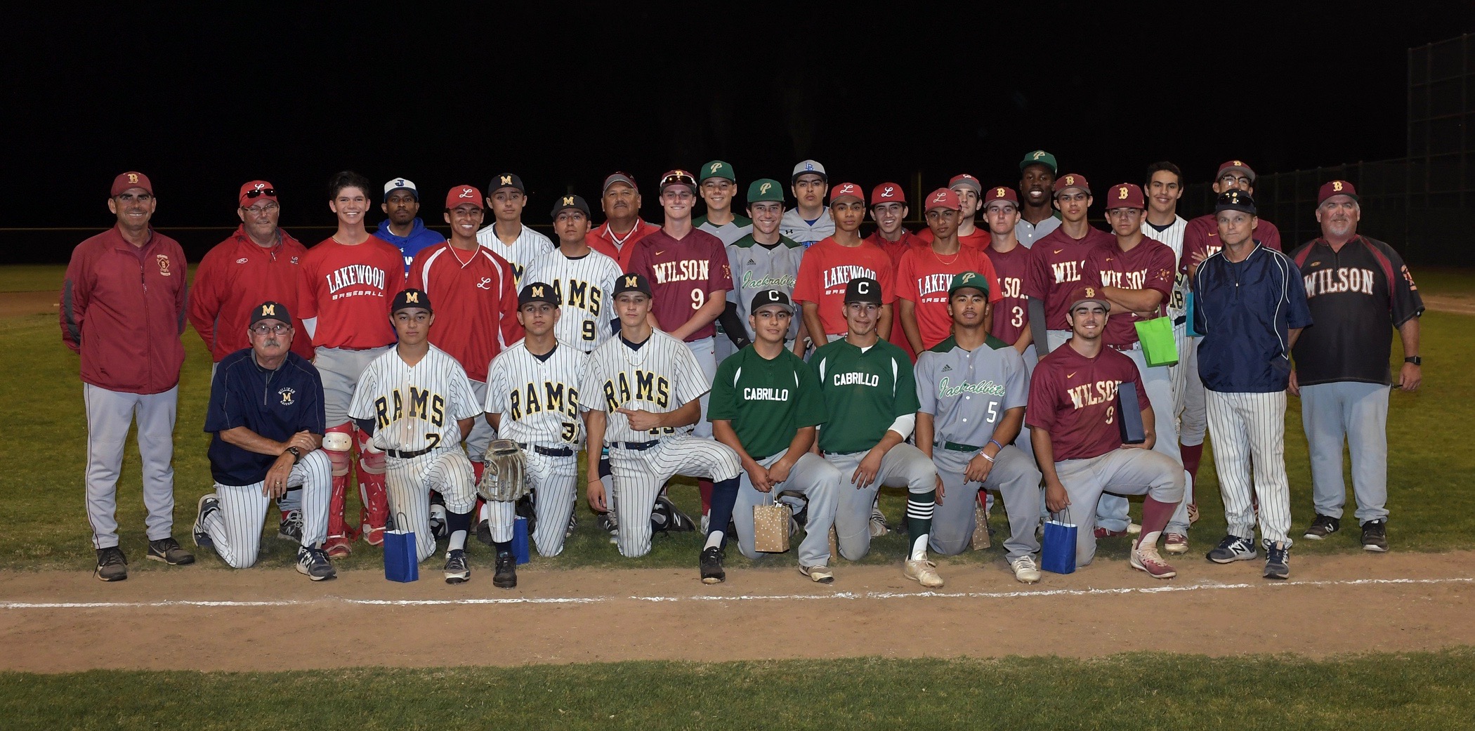 Moore League Baseball All-Stars Beat SGVL In Kiwanis Game – The562.org