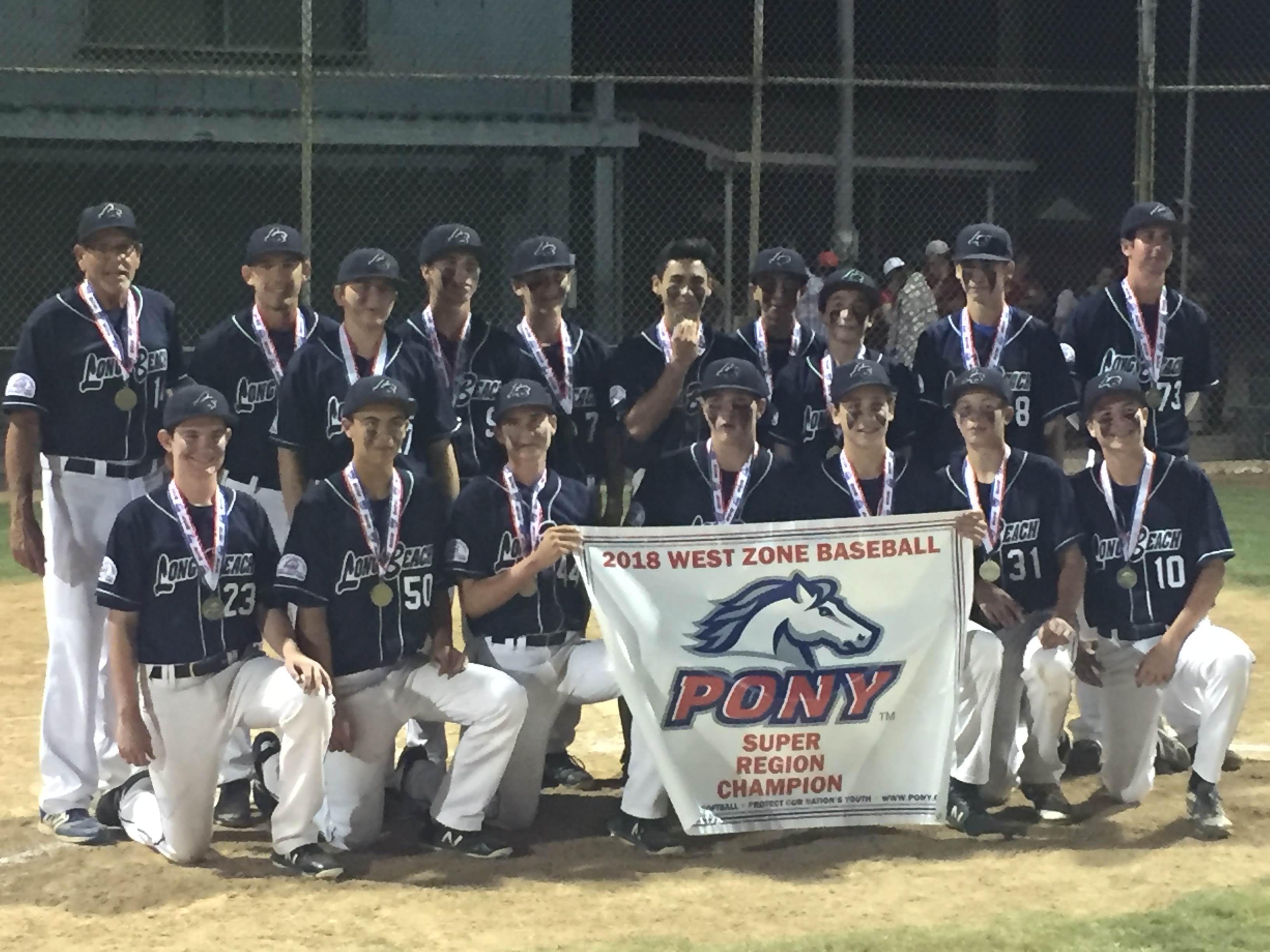 Long Beach PONY 14U Opens Tourney With 20-0 Win – The562.org