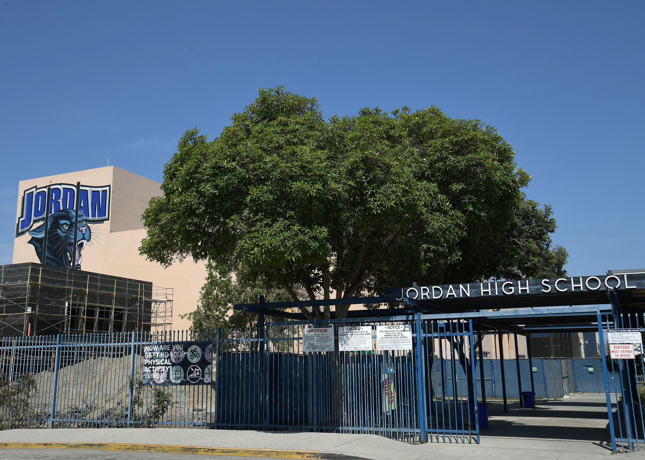 PREVIEW: Jordan Girls’ Volleyball – The562.org