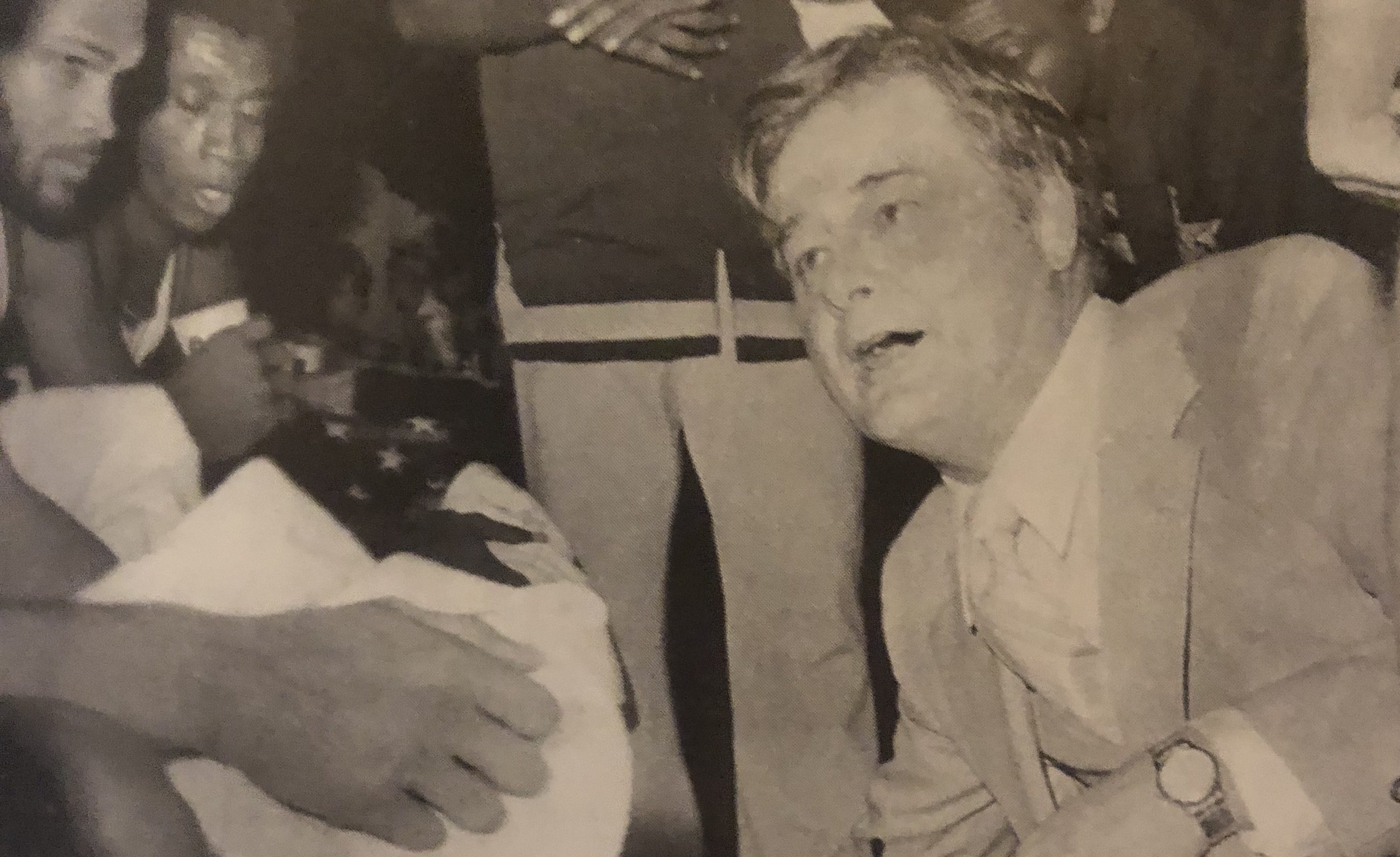 OBITUARY: Tex Winter’s Passing Cuts Another Long Beach State Tie To ...