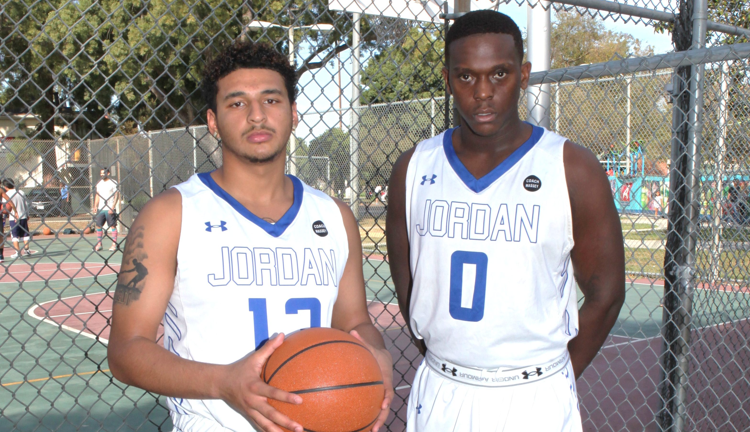 PREVIEW: Jordan Boys’ Basketball – The562.org
