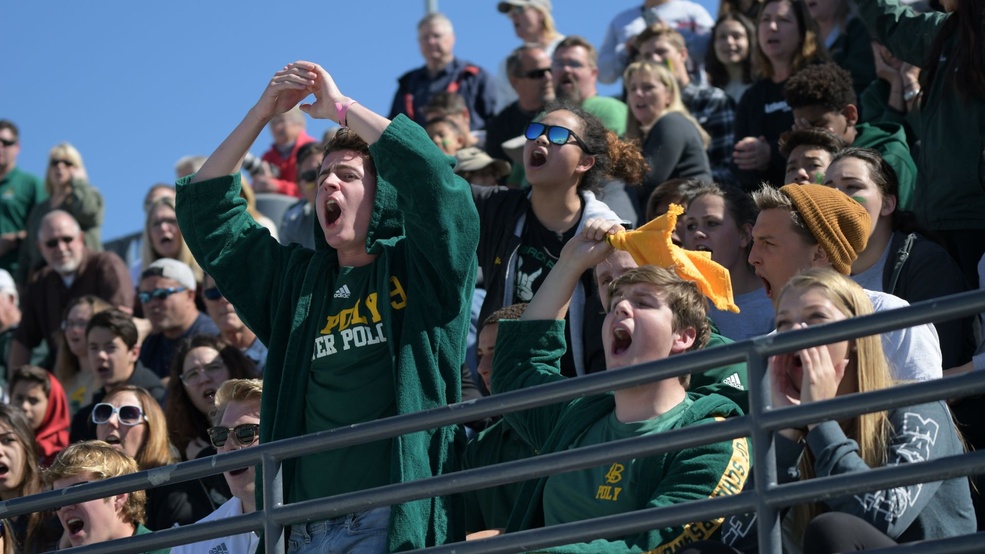 PREVIEW: Long Beach Poly Girls’ Water Polo – The562.org