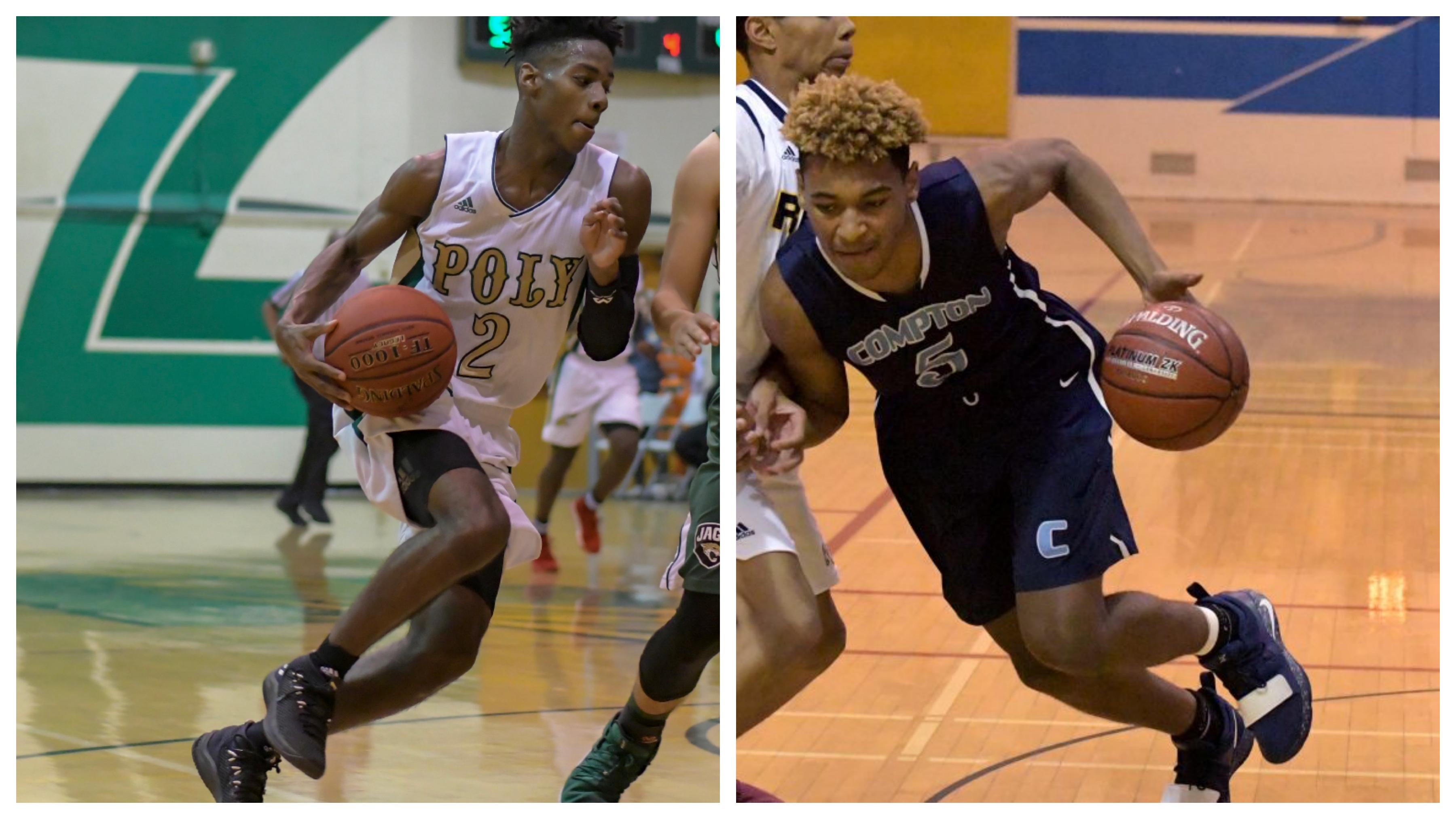 PREVIEW: Long Beach Poly at Compton Boys’ Basketball – The562.org