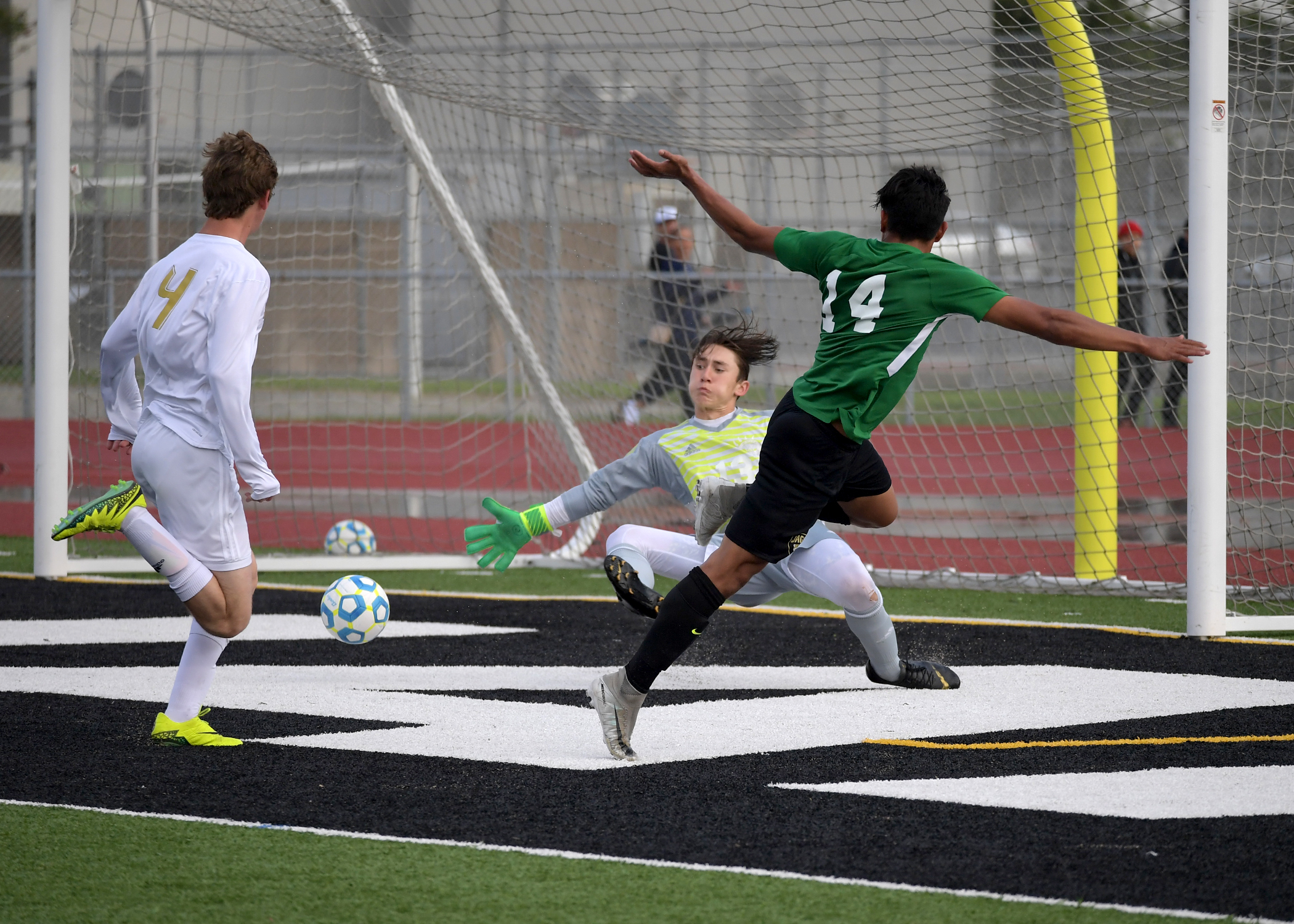 COLUMN: Cabrillo Boys’ Soccer Bounce Back Is One For The Ages – The562.org