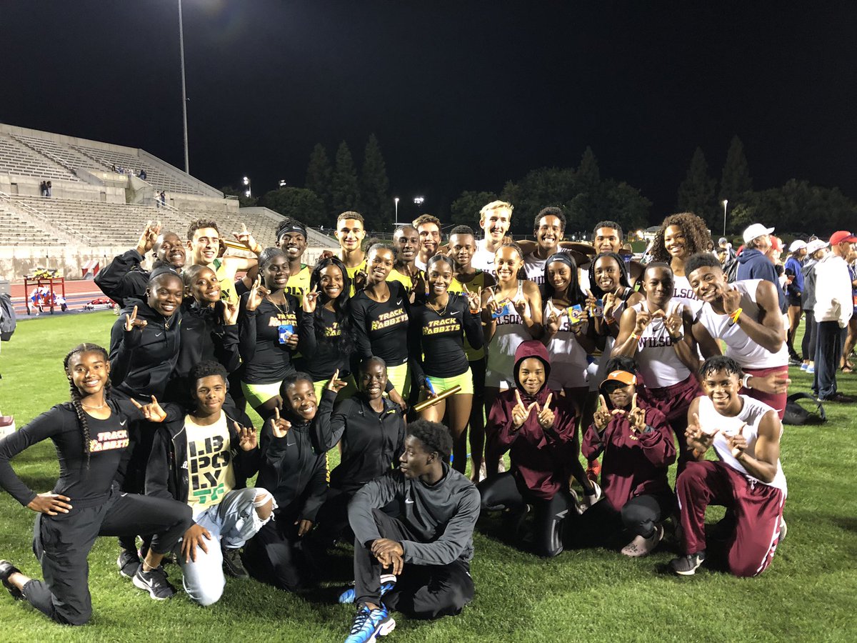 Long Beach Nabs 15 Podium Finishes, Two Golds At CIF State Track Finals ...