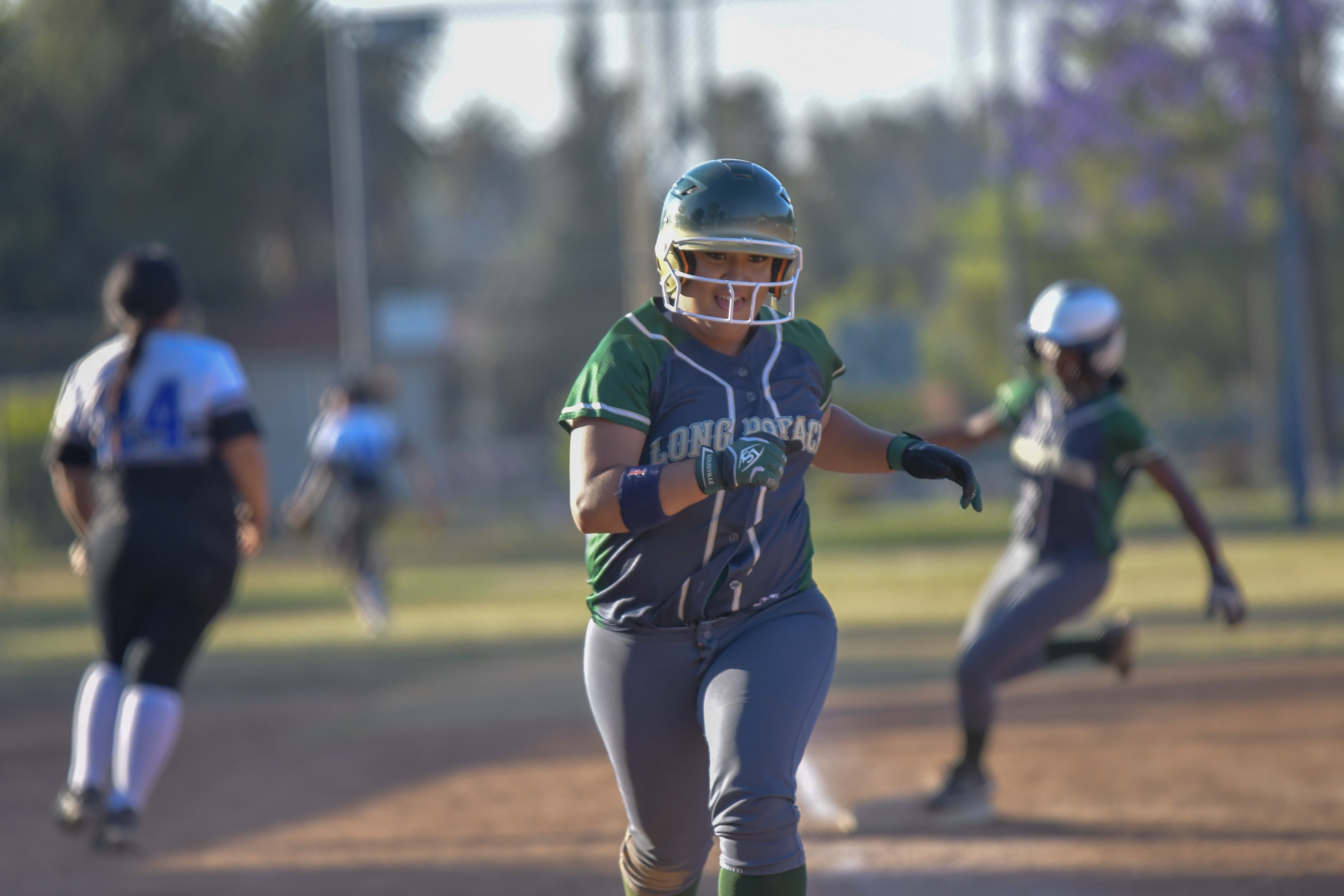 CIF Softball: Long Beach Poly Wins On The Road – The562.org CIF Softball: Long Beach Poly Wins On The Road – The562.org