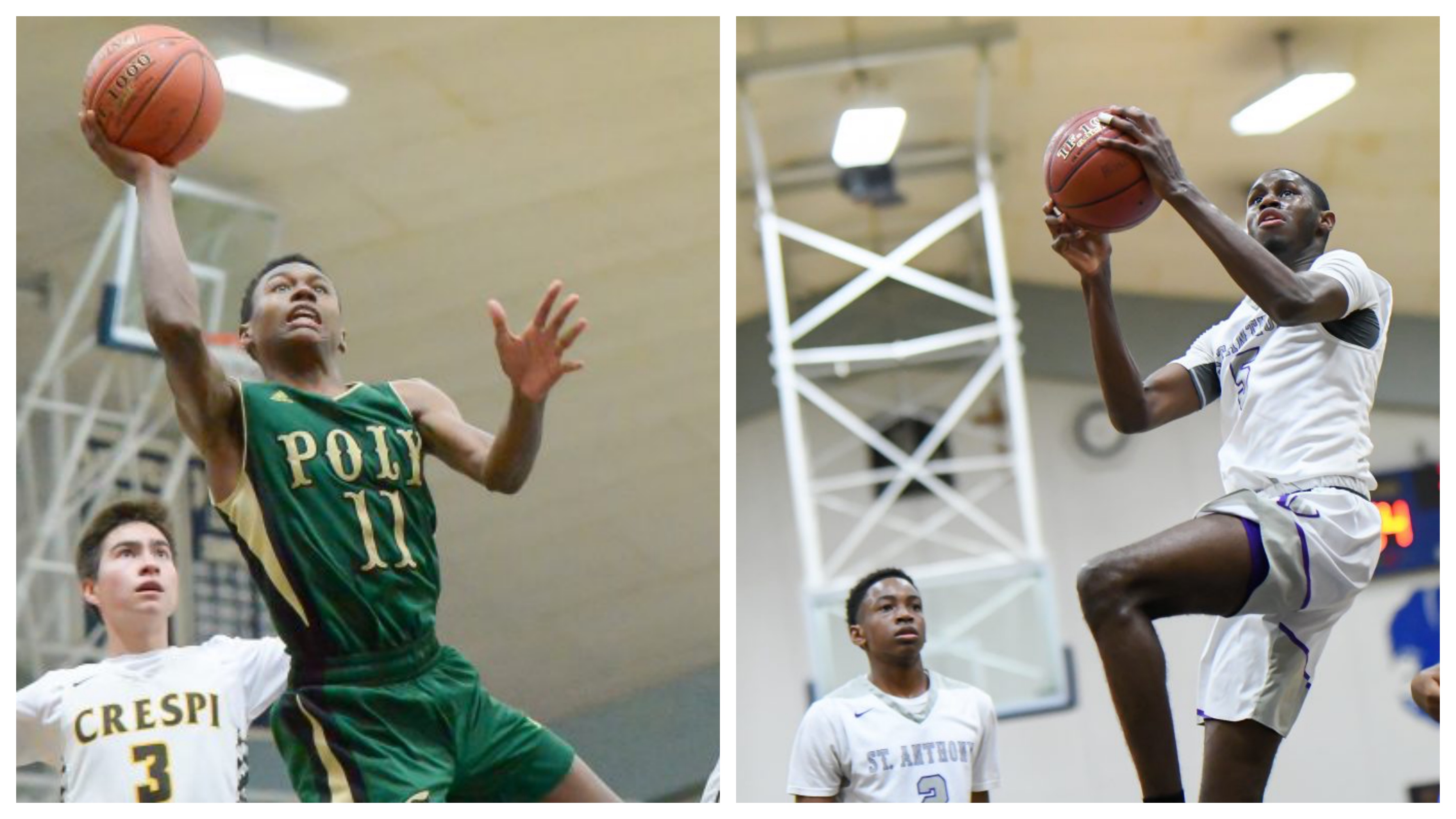 TONIGHT: Long Beach Poly, St. Anthony Basketball Battle at Bosco ...