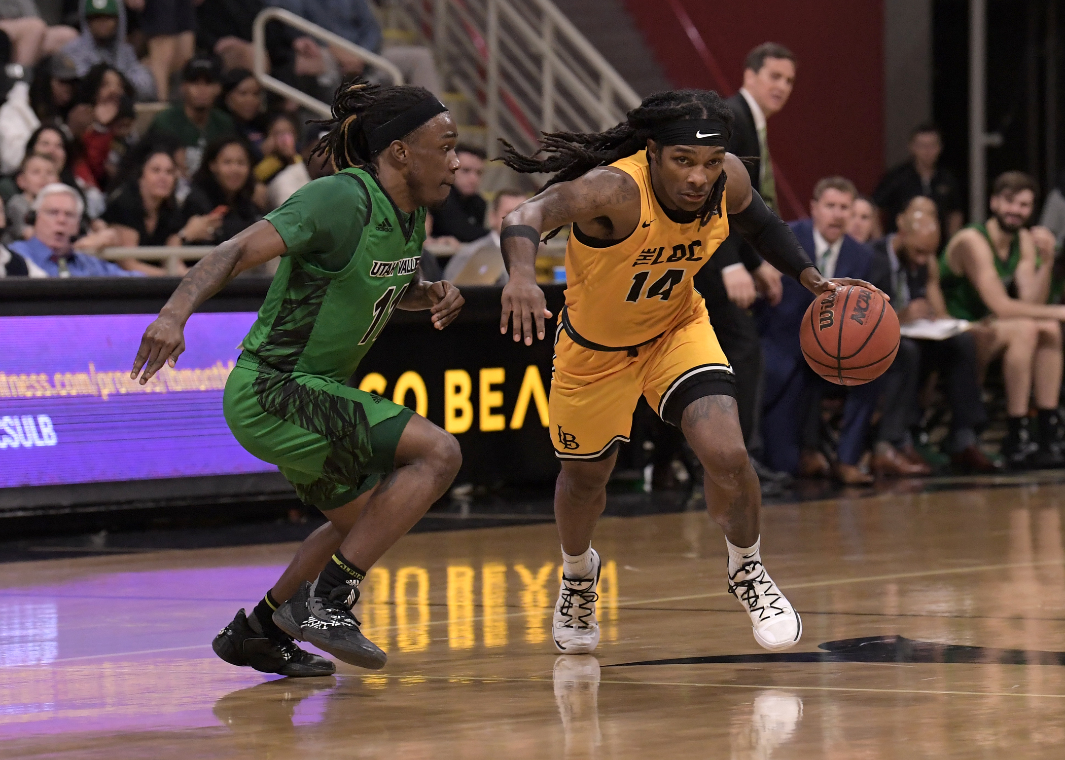 College Notebook: LBSU & LBCC Basketball Pick Up Wins – The562.org