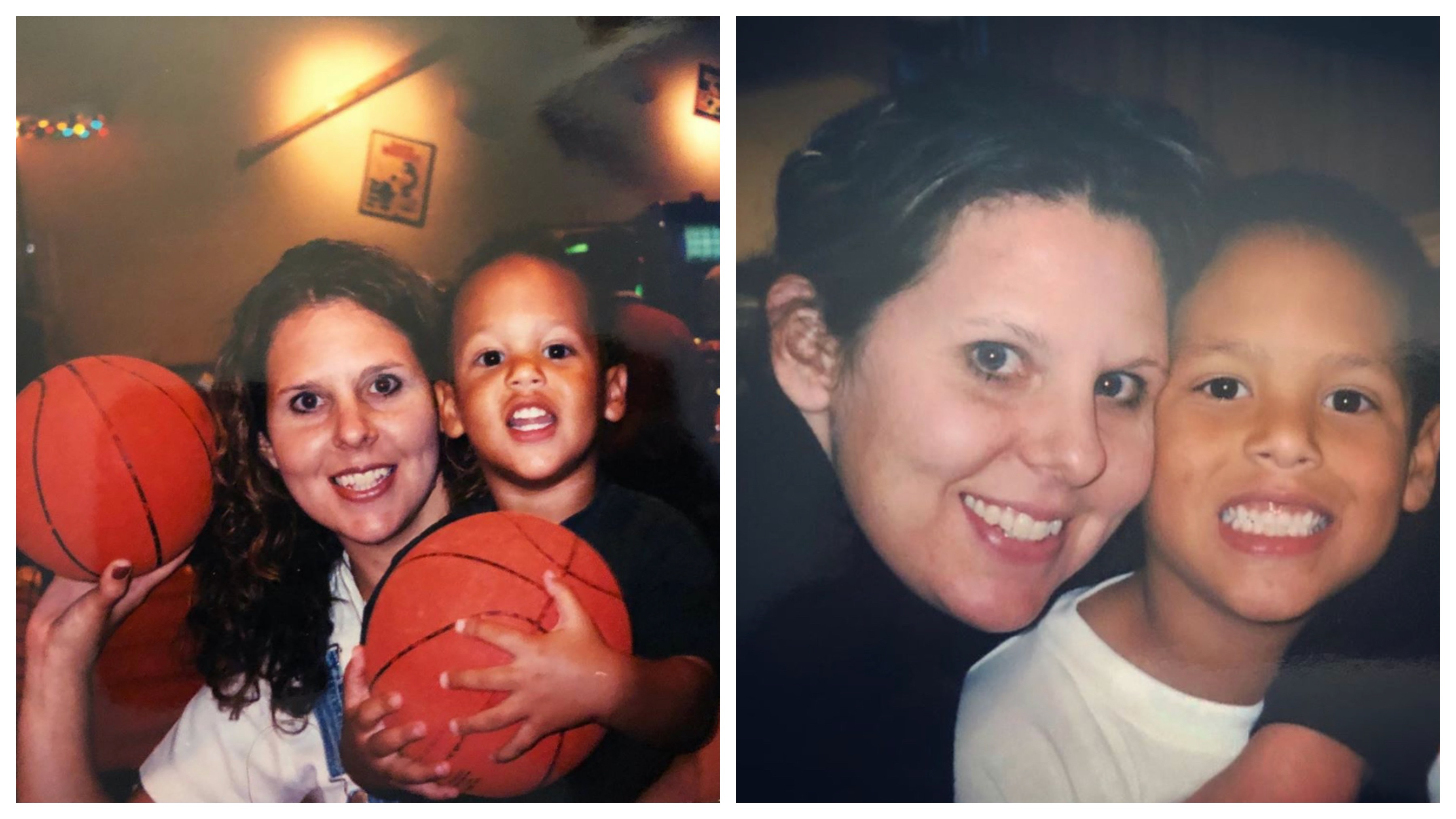 Feature: Drew Buggs Carries Mom’s Memory, Love – The562.org