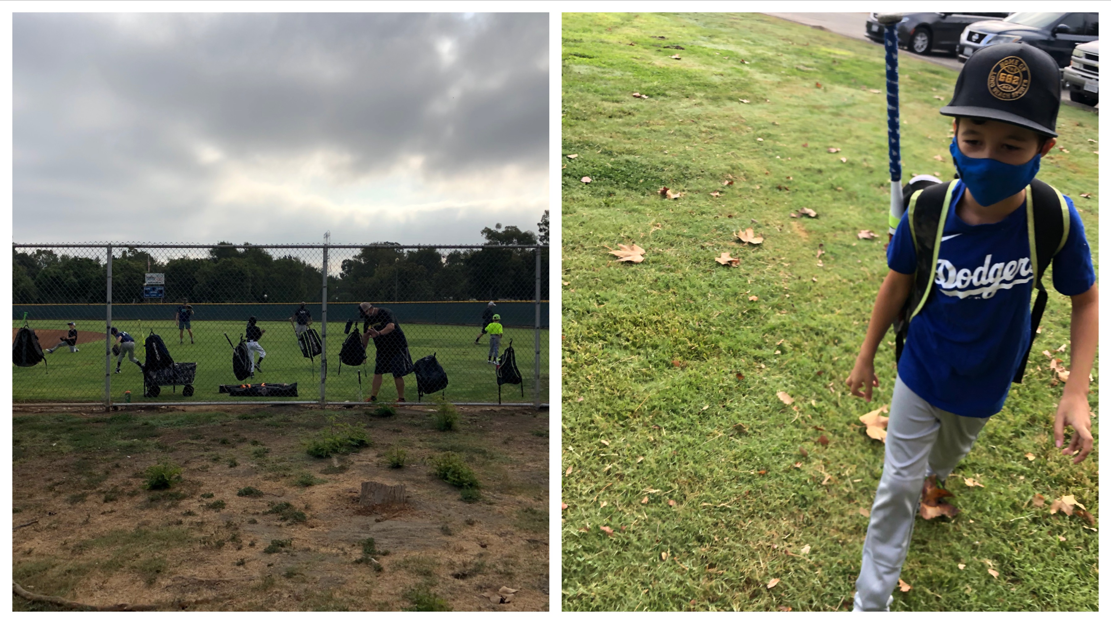 COLUMN: Emotional Seeing Kids Back on Field – The562.org