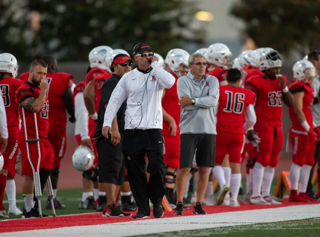 LBCC Football Remains in Standstill – The562.org