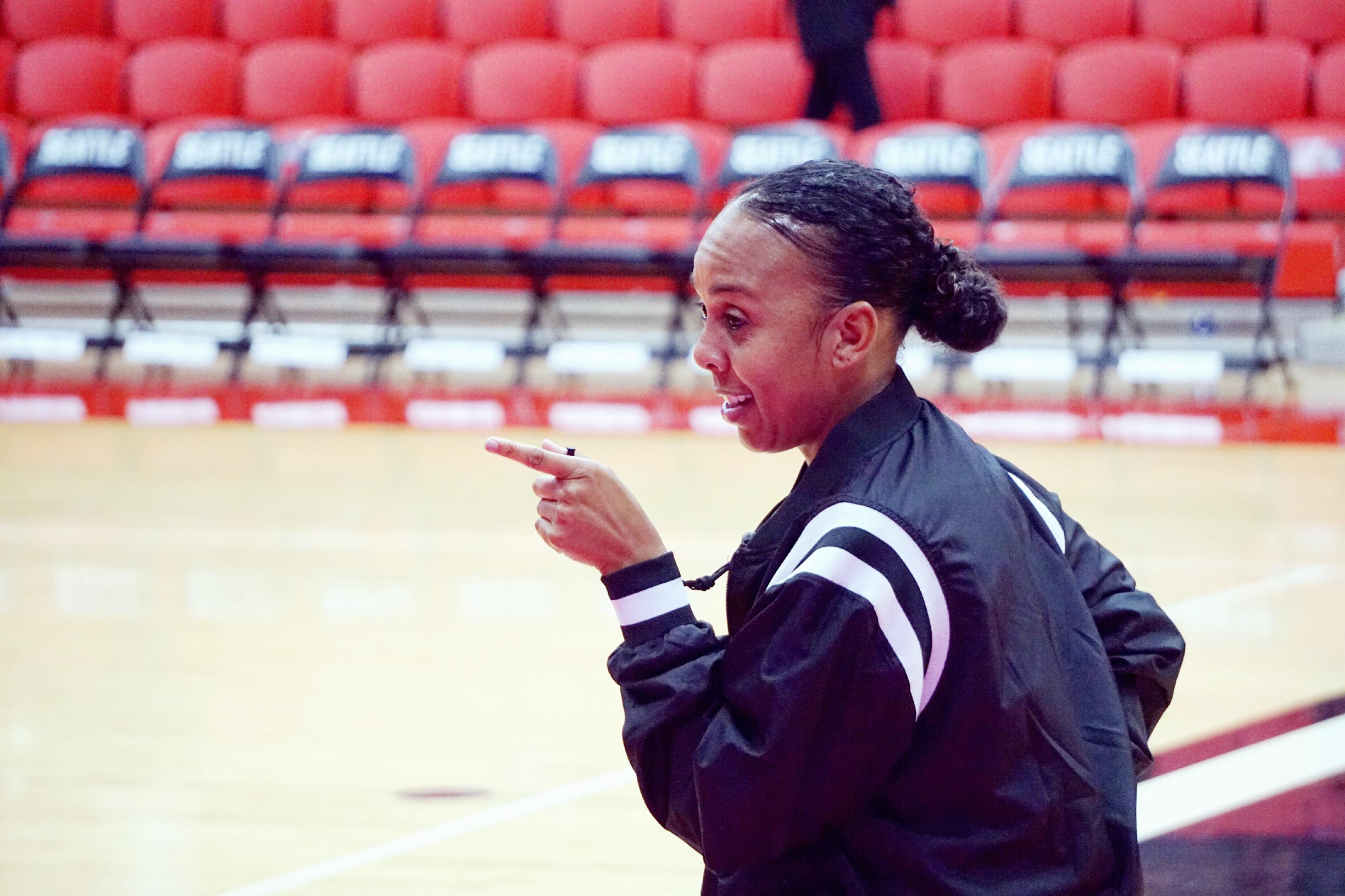 Long Beach State Alum Making A Mark On NCAA Men’s Basketball – The562.org