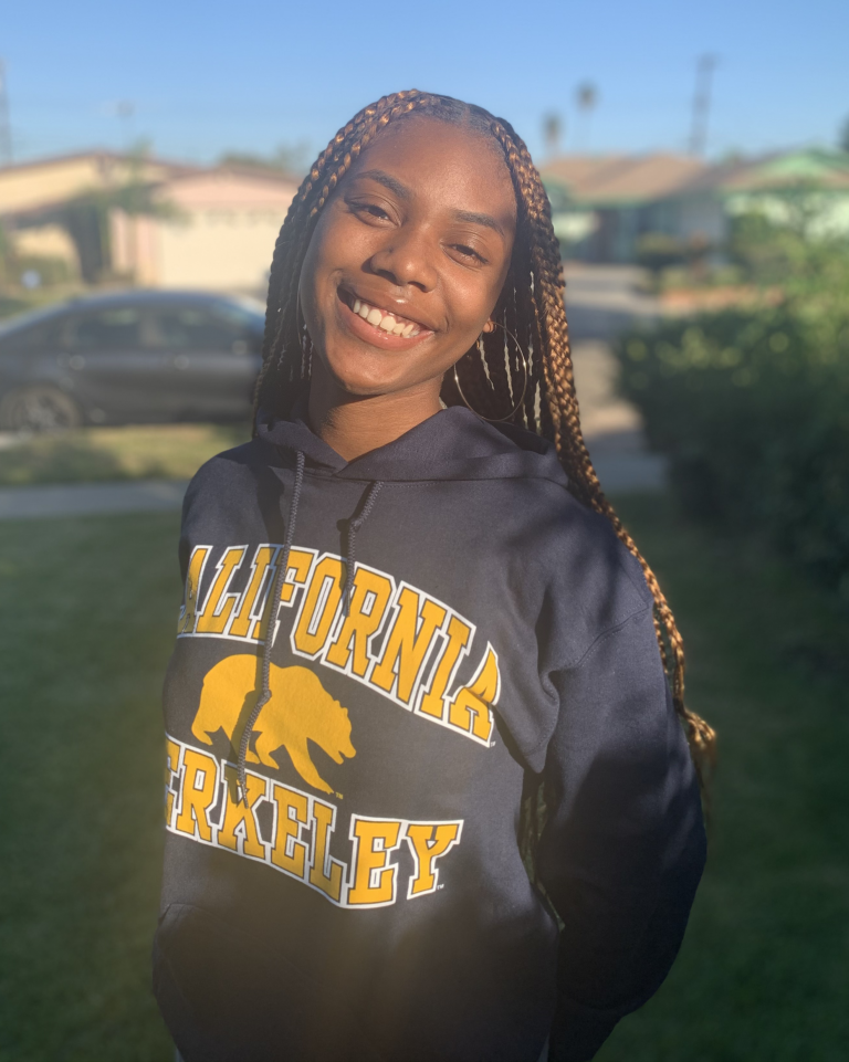 FEATURE: St. Anthony Track Star Asjah Atkinson Commits to Cal – The562.org