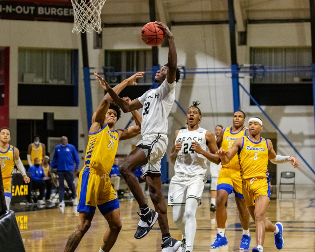 Feature: Jadon Jones A Perfect Fit For Long Beach State Men’s Basketball – The562.org