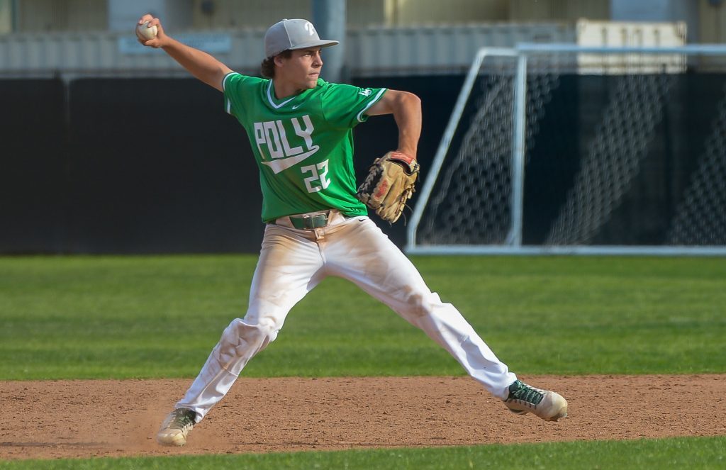 Long Beach Poly Jackrabbits Baseball Preview – The562.org