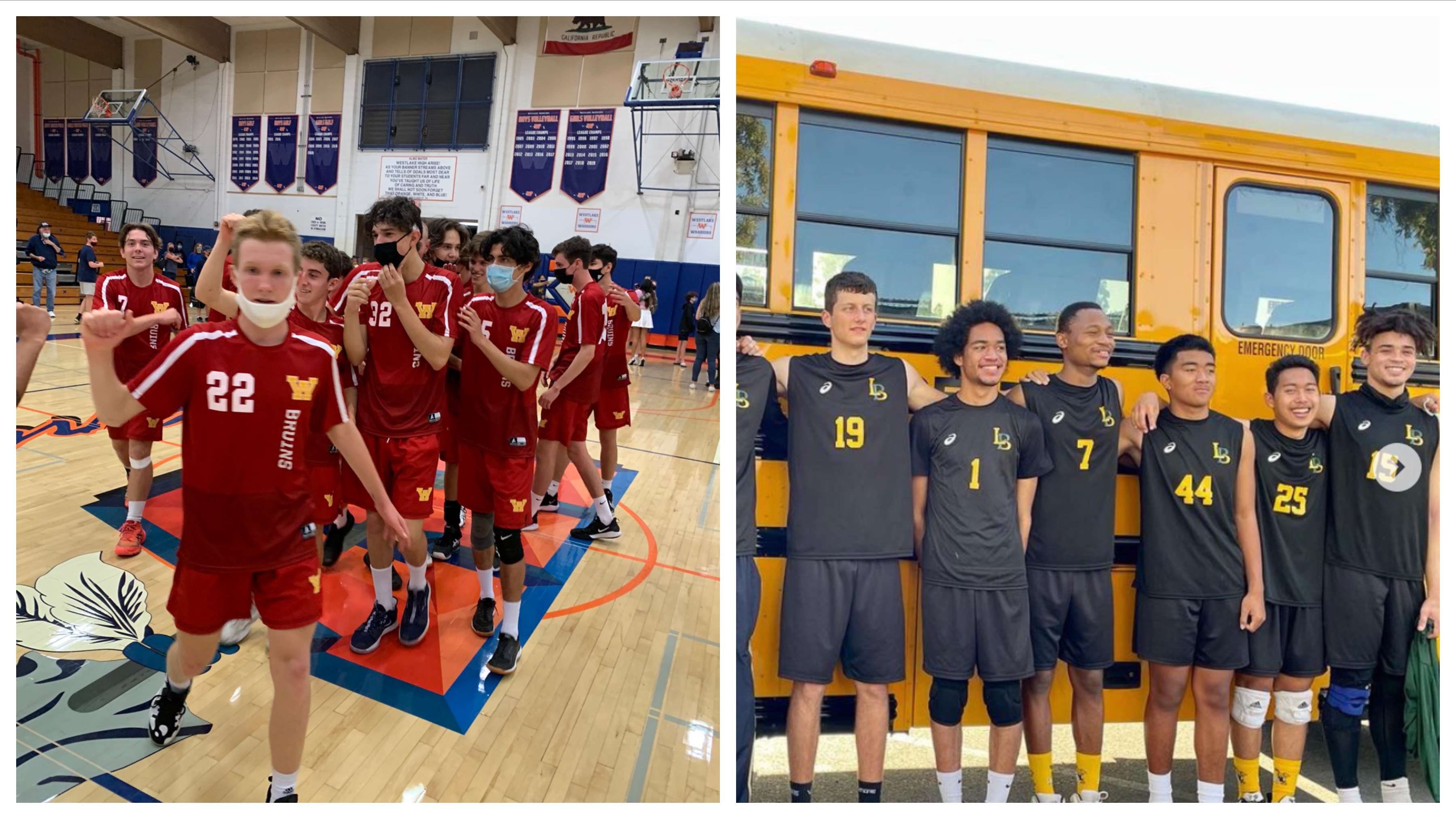 CIF Volleyball: Wilson, Poly Advance to Semifinals – The562.org