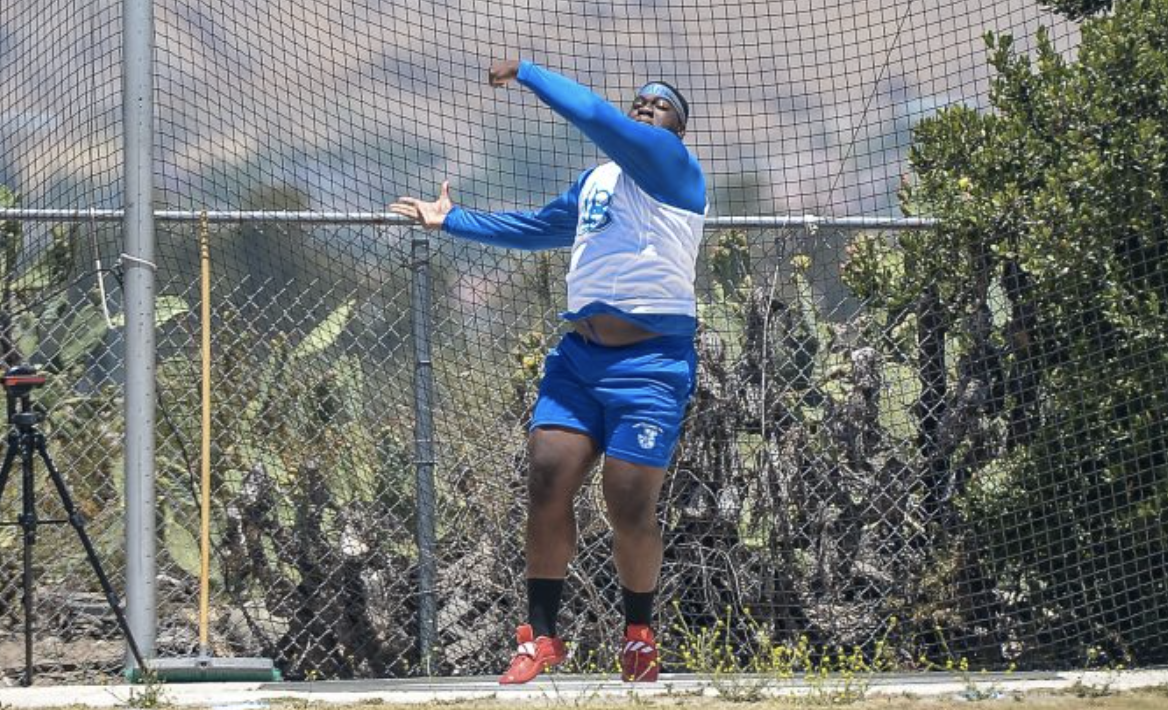 CIF Track: Jordan’s Xavier Heard Makes School History At Finals ...