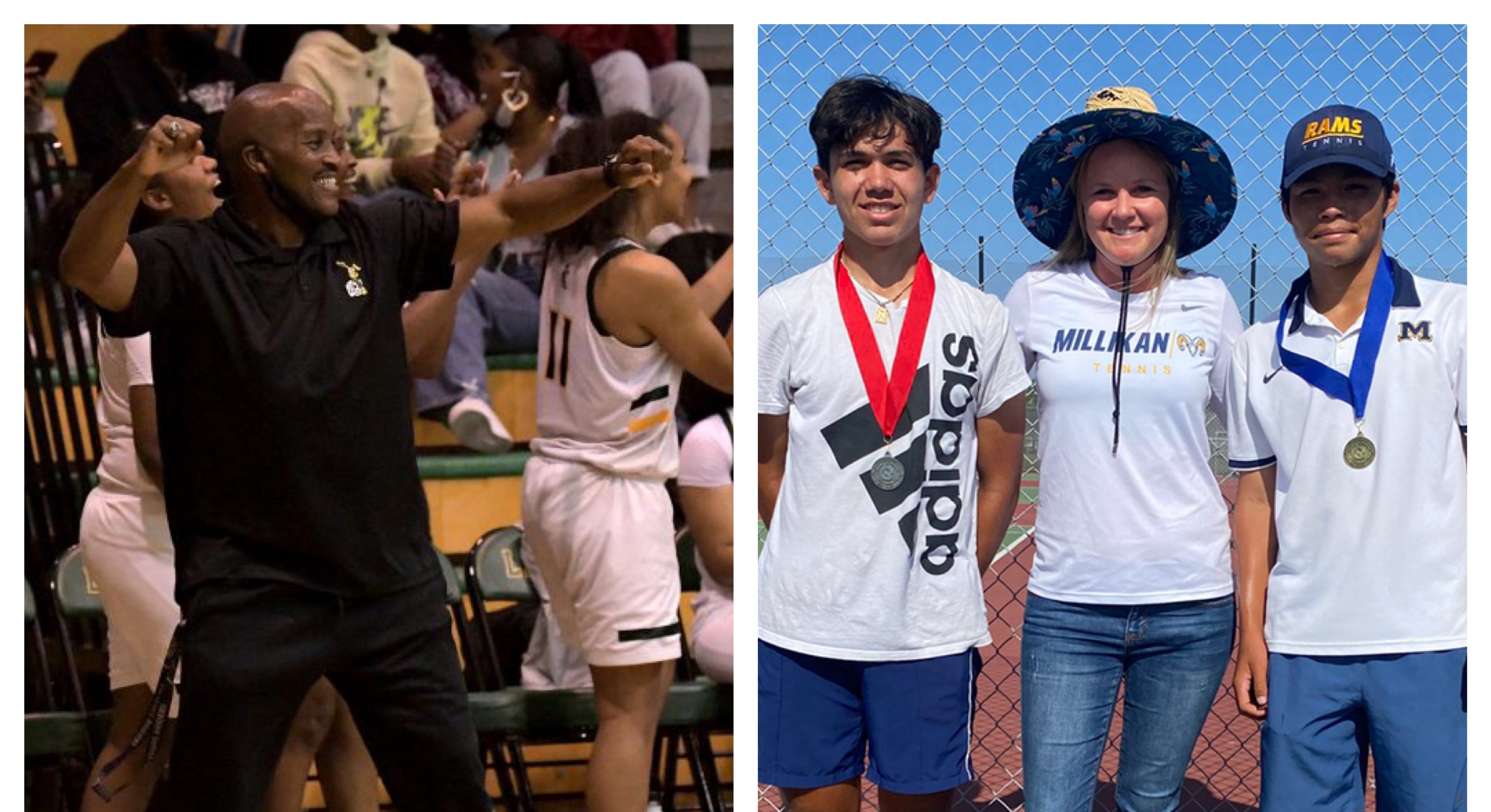 All-City Coaches of the Year: Carl Buggs, Torie Frapwell – The562.org