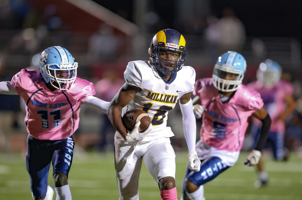 Football: Millikan Secures Comfortable Win at Compton – The562.org