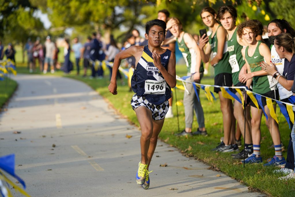 Feature: Millikan’s Jason Parra Making History With Gritty Approach ...