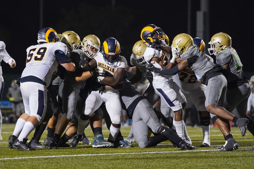 LIVE UPDATES: CIF-SS Football Playoff Brackets – The562.org