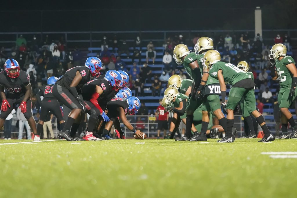 Run it Back! Long Beach Poly Football Draws Serra For CIF State Game ...