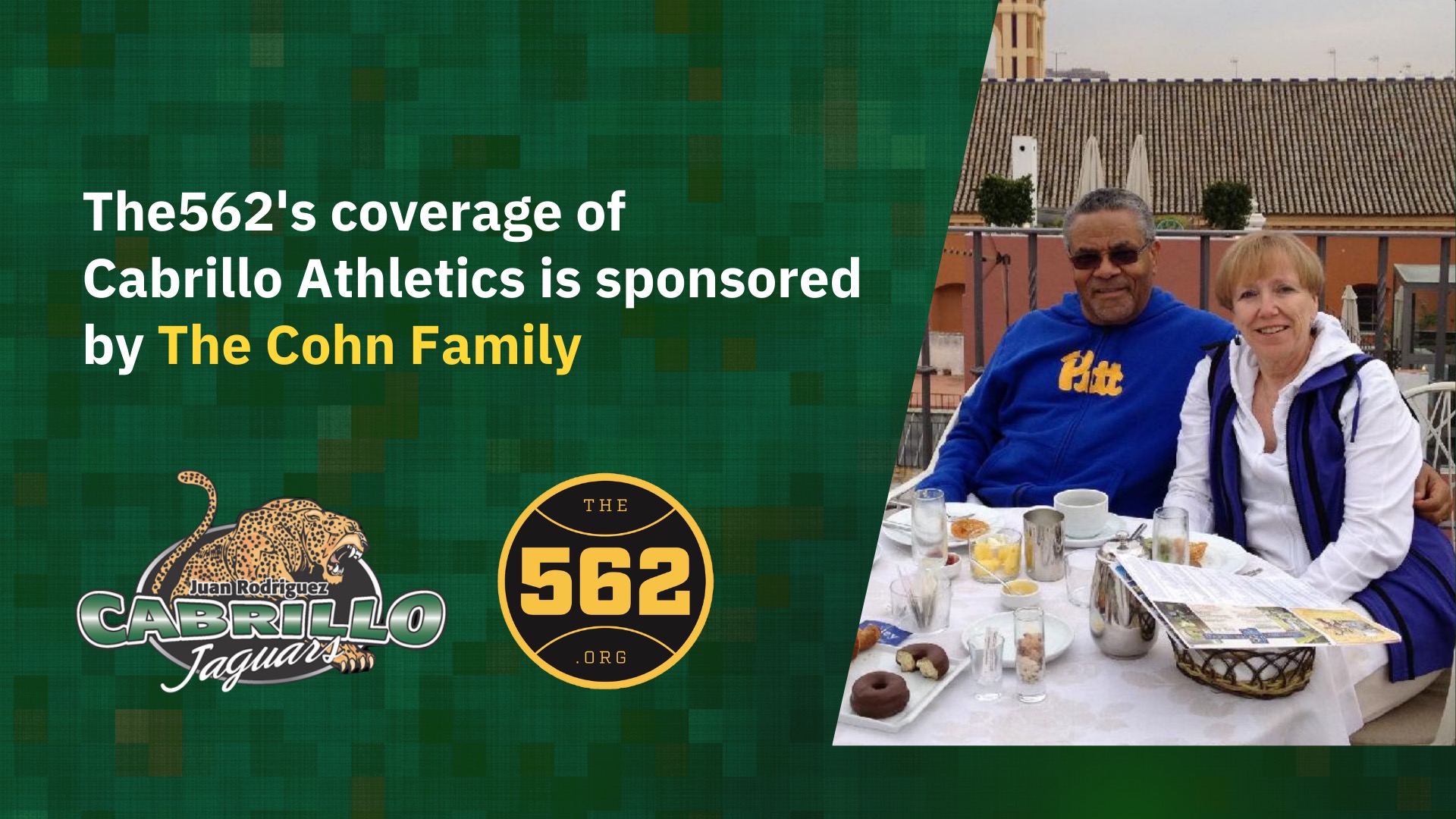 The Cohn Family Sponsors The562.org’s Cabrillo Coverage – The562.org