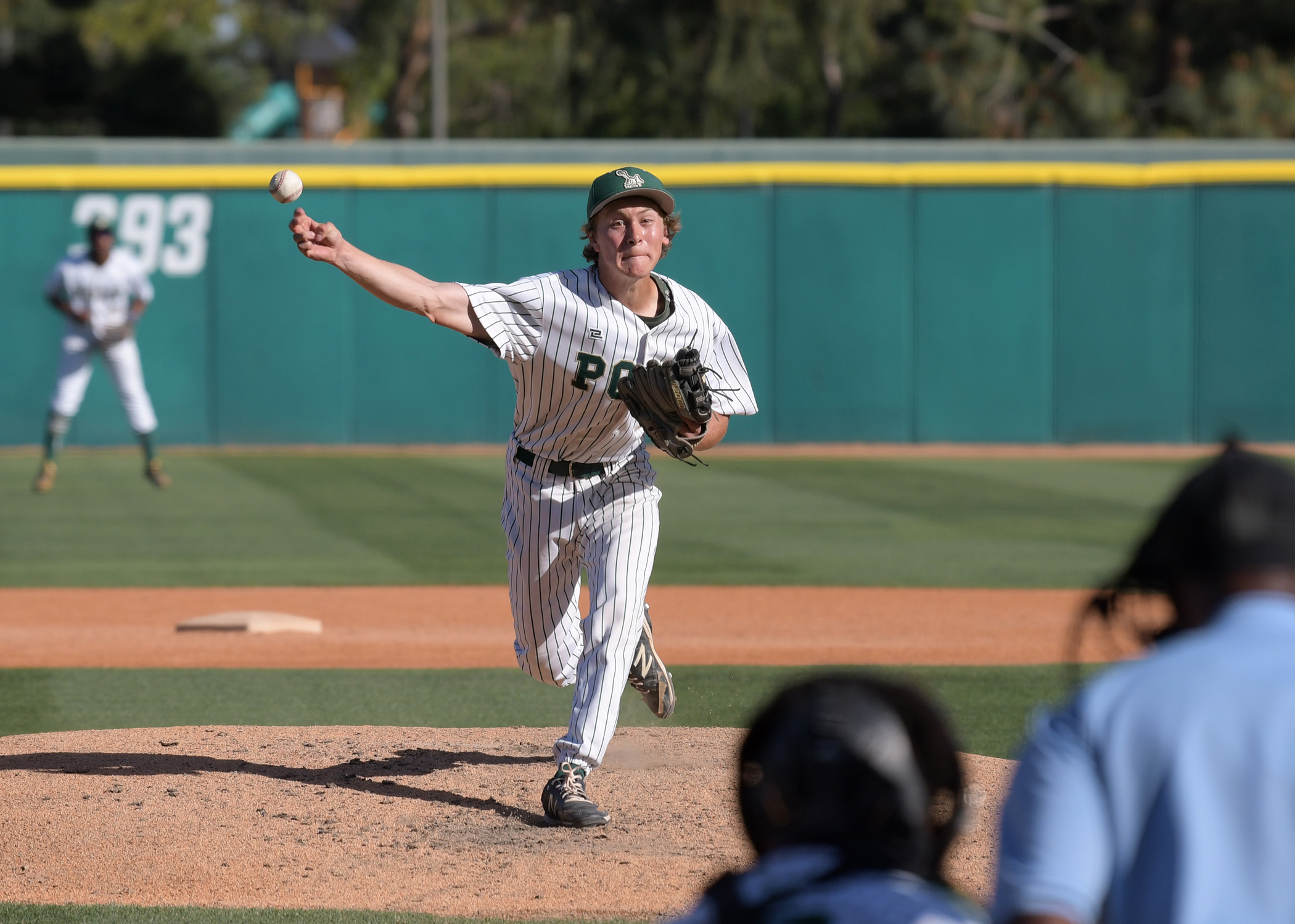 Baseball: Long Beach Poly Beats Cabrillo, Secures Playoff Spot – The562.org