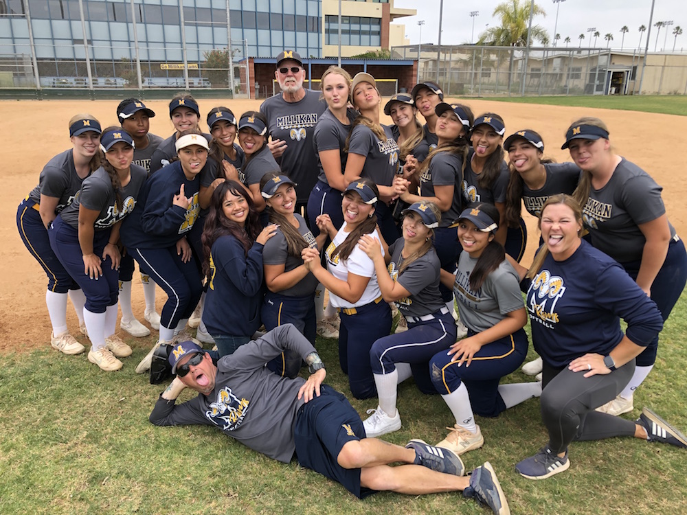 PODCAST: Interviews With Millikan Softball Before CIF Championship Game ...