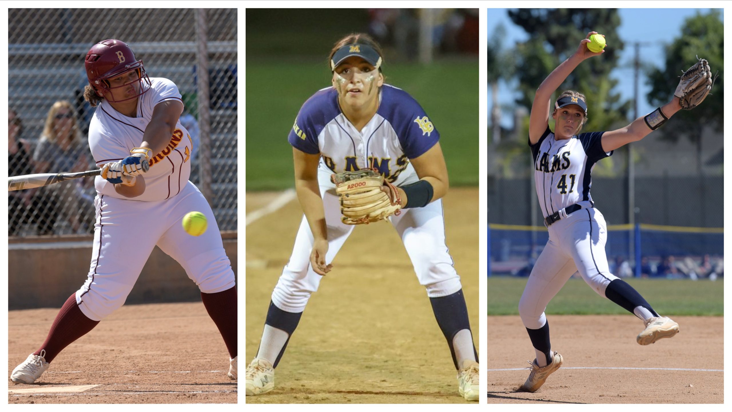 All-Moore League Softball 2022 – The562.org