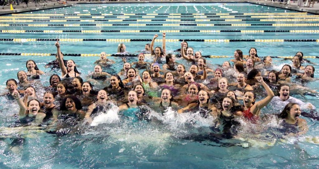 Long Beach Sports Top 10 Moments Of 2021-22: Wilson Swim’s Dream Back ...