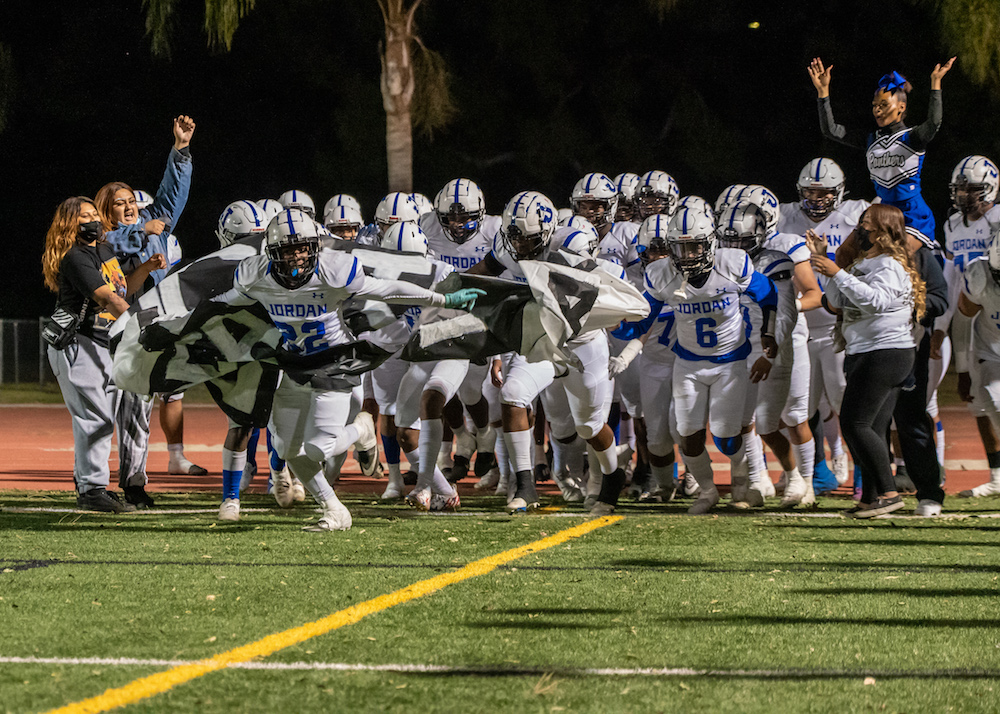 PREVIEW: Jordan vs. Kennedy, Football – The562.org