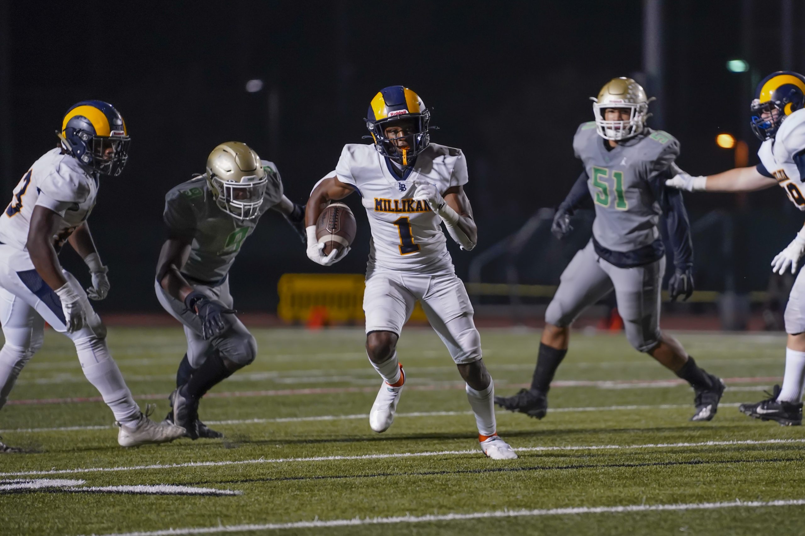 Football Preview: Millikan Rams – The562.org