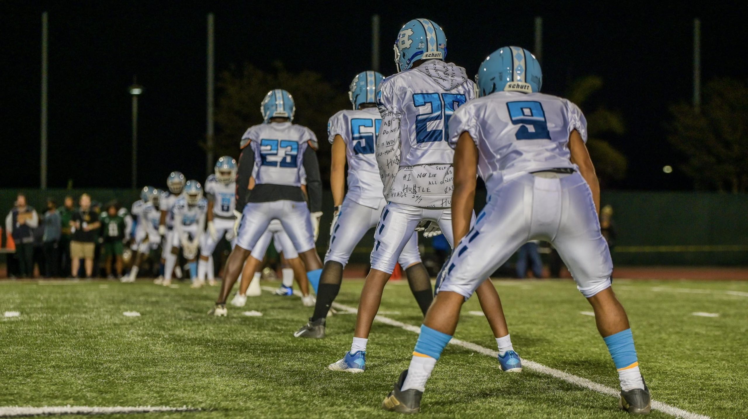 Football Preview: Compton Tarbabes – The562.org