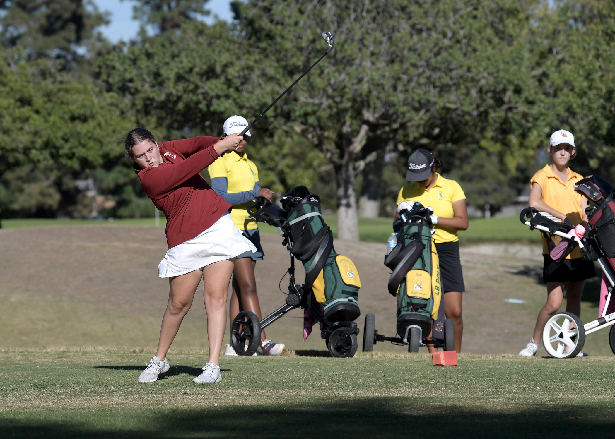 Long Beach Girls’ Golf Season Preview – The562.org