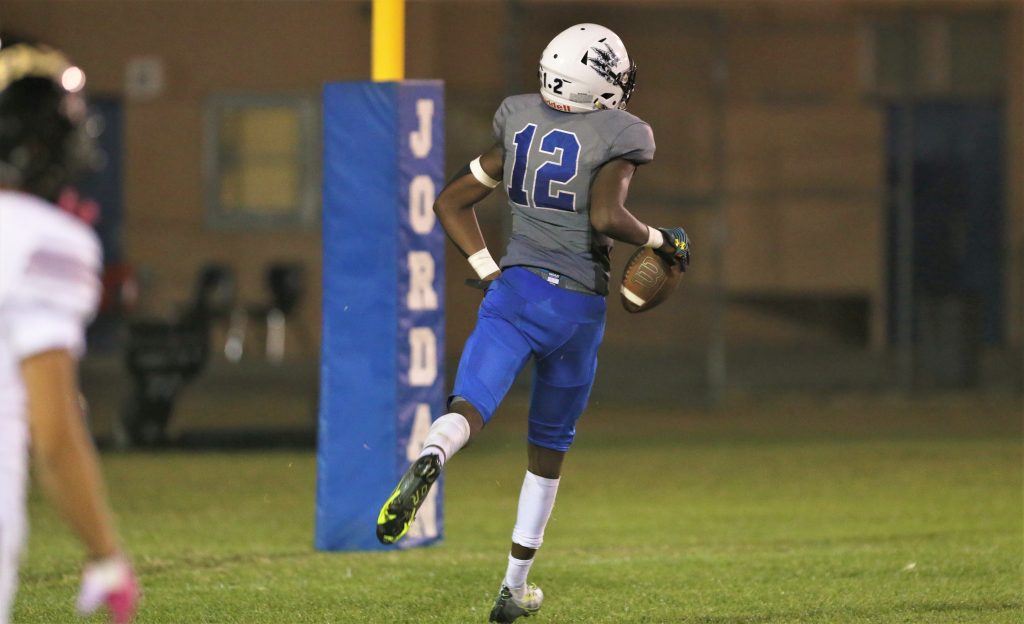 PHOTOS: Jordan vs. Fairfax Football – The562.org