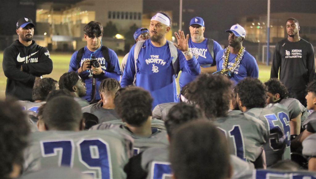 PHOTOS: Jordan vs. Fairfax Football – The562.org