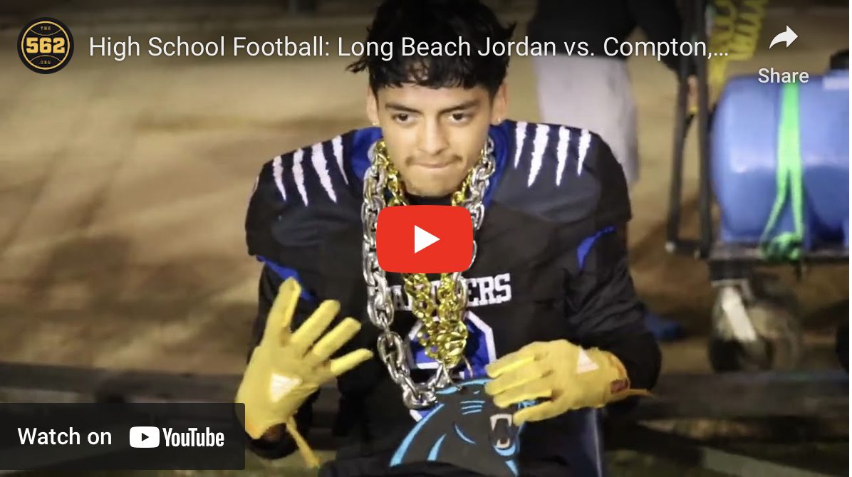 VIDEO: Jordan vs. Compton, Football – The562.org
