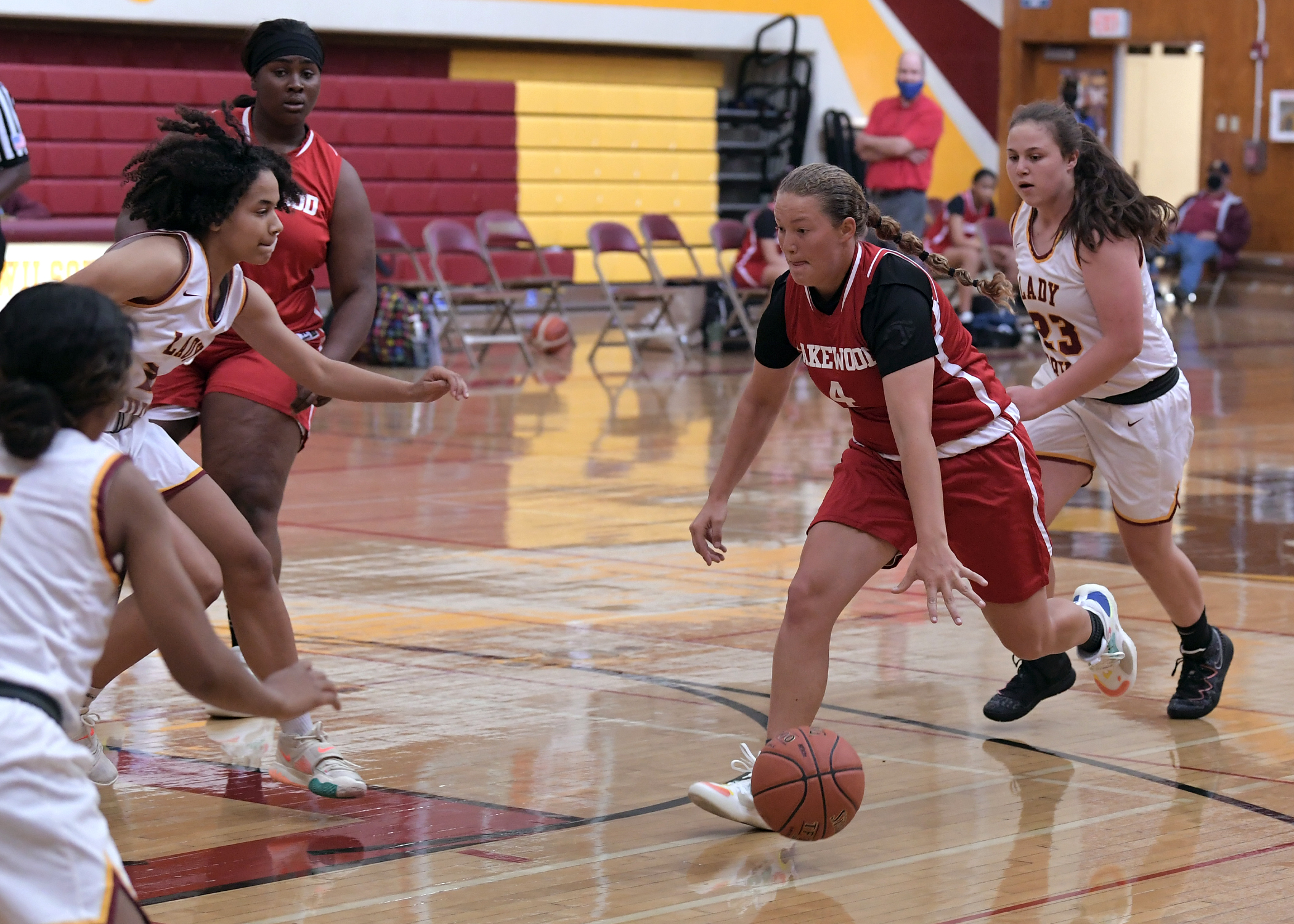 Girls’ Basketball Preview: Lakewood Lancers – The562.org