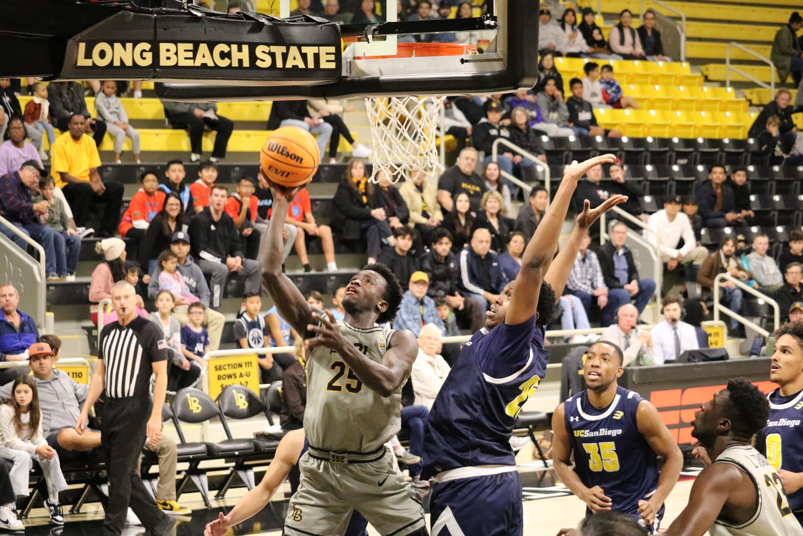 Long Beach State Men’s Basketball Drops Big West Opener In Overtime – The562.org