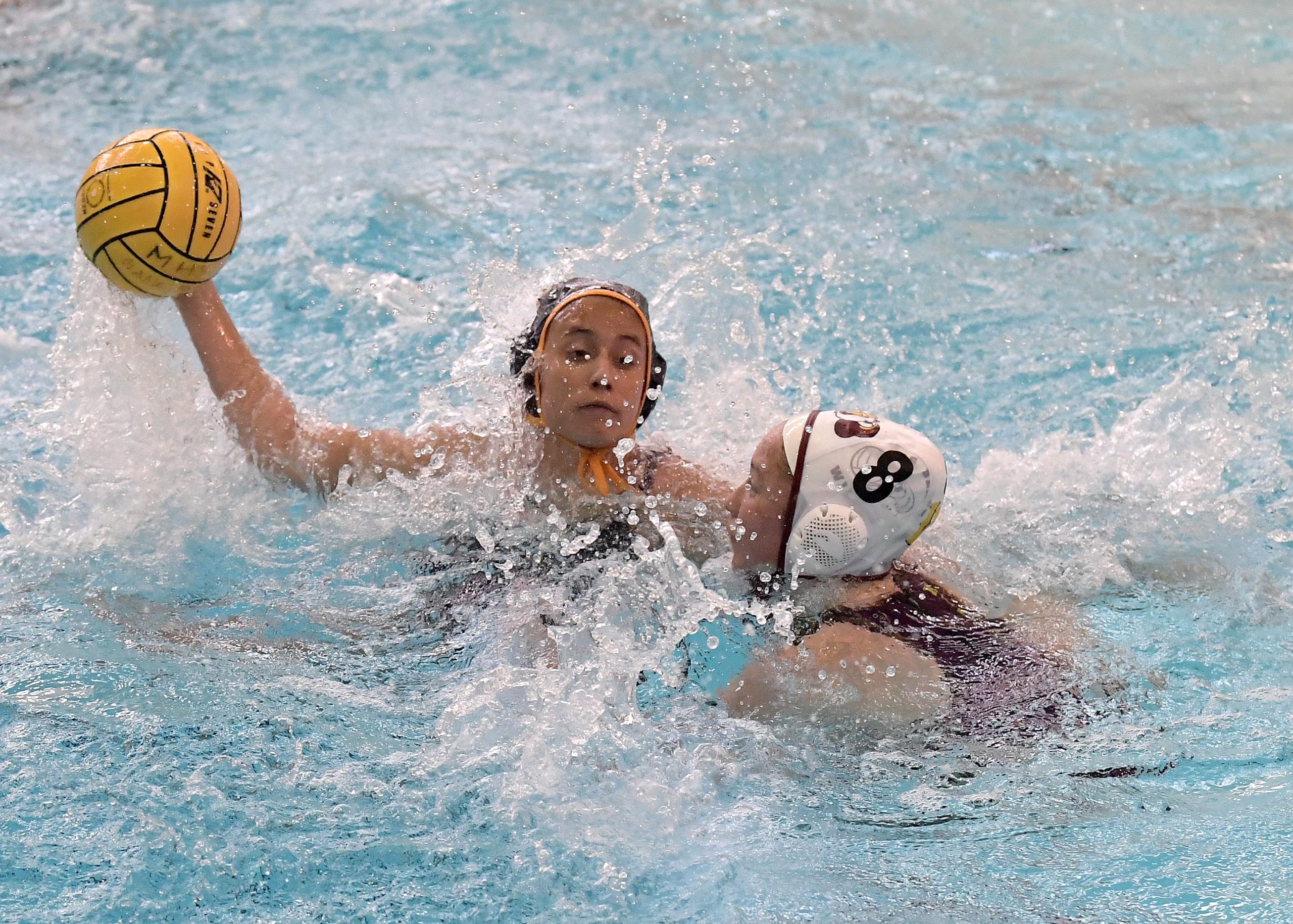 STANDINGS: Moore League Girls’ Water Polo, Week 8 – The562.org