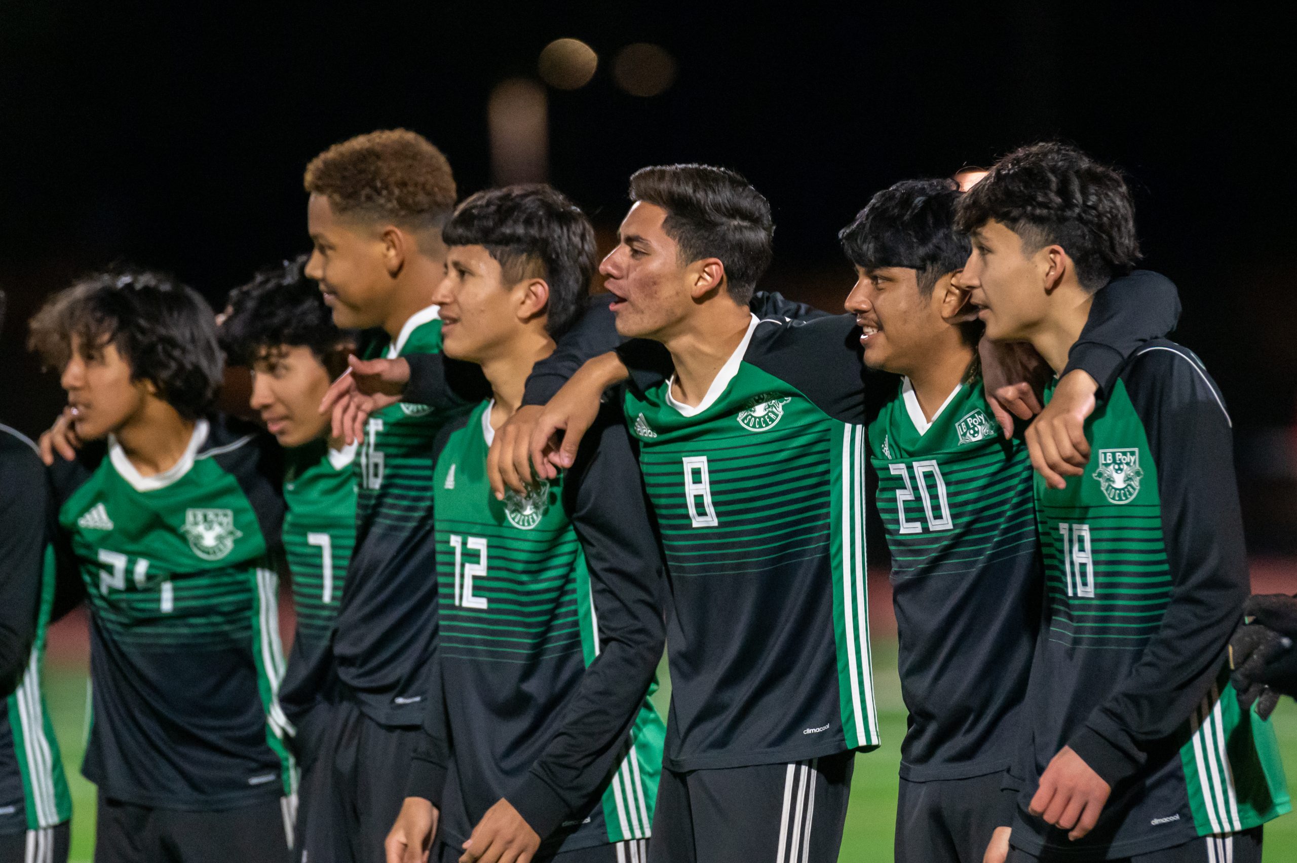 LIVE UPDATES: Long Beach Poly vs Santa Monica CIF Soccer – The562.org