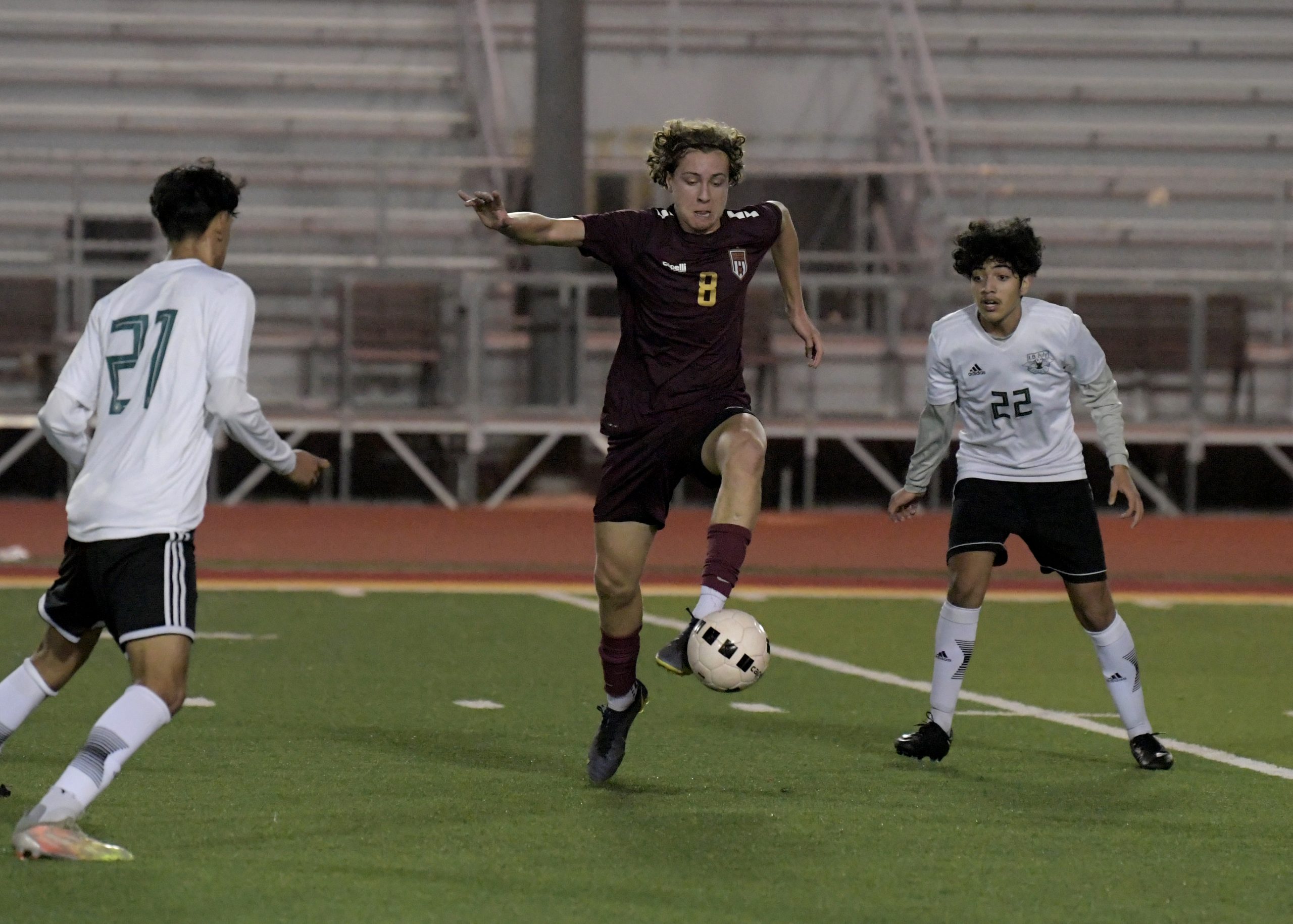 Boys’ Soccer: Wilson Makes CIF Playoffs With Win Over Compton – The562.org