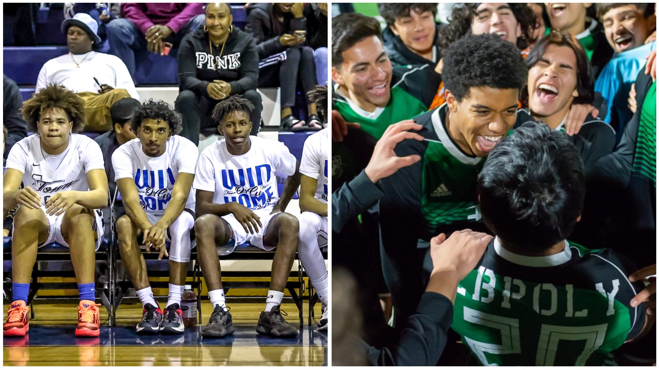 Championship Information For Jordan Basketball, Long Beach Poly Soccer ...