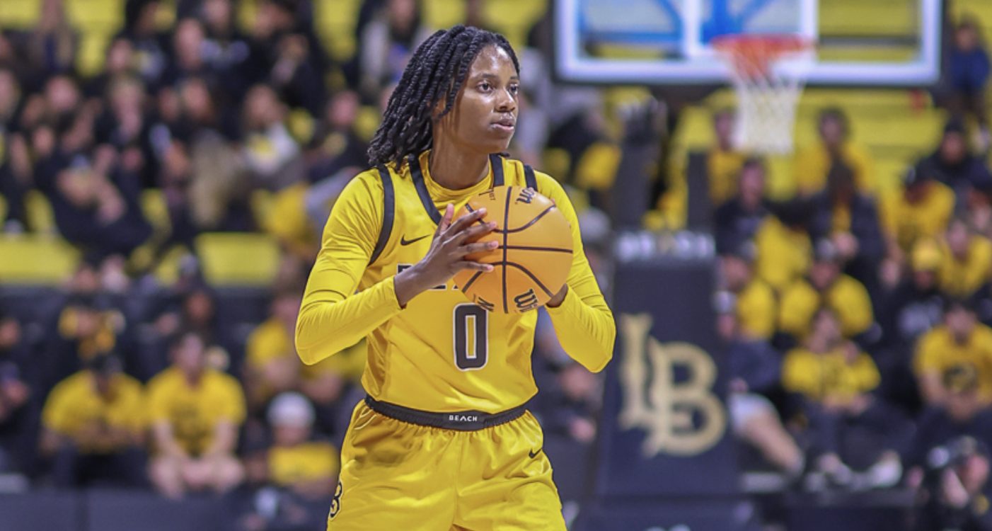 Long Beach State Women’s Wild Comeback Puts Them on Verge of Big West ...