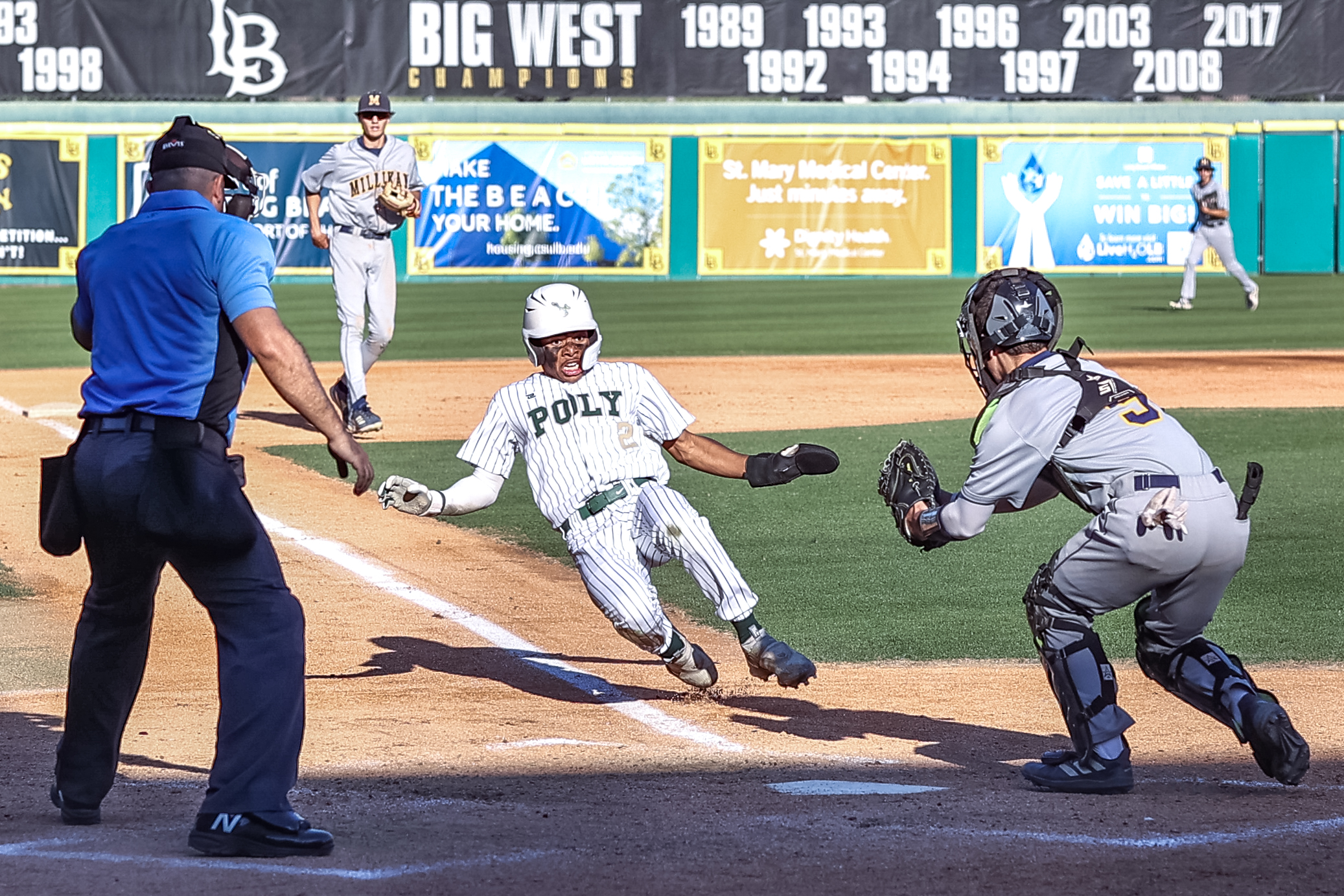 STANDINGS: Long Beach Baseball – The562.org