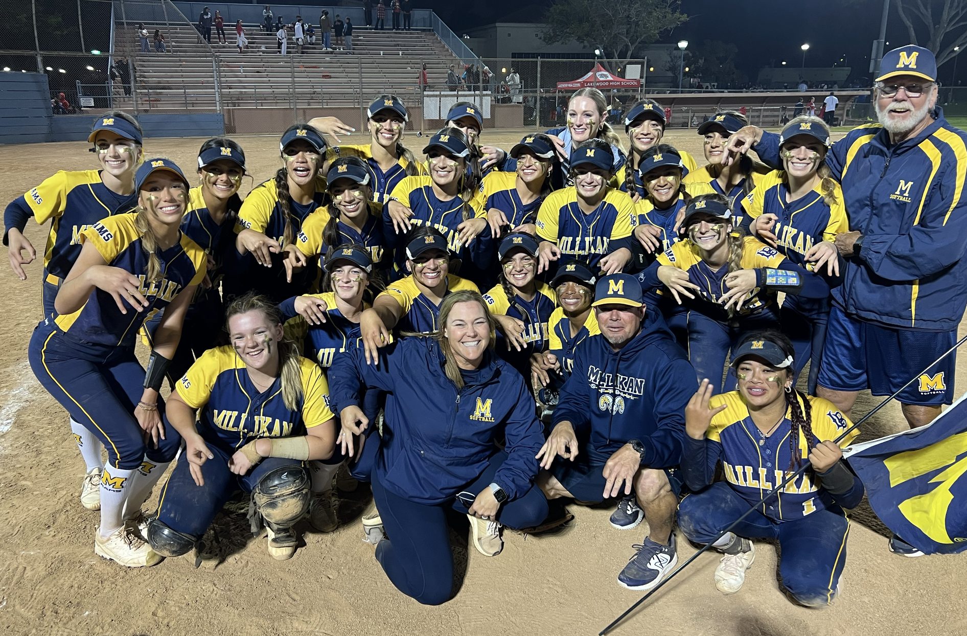 Softball: Millikan Beats Lakewood, Wins Third Straight Moore League ...