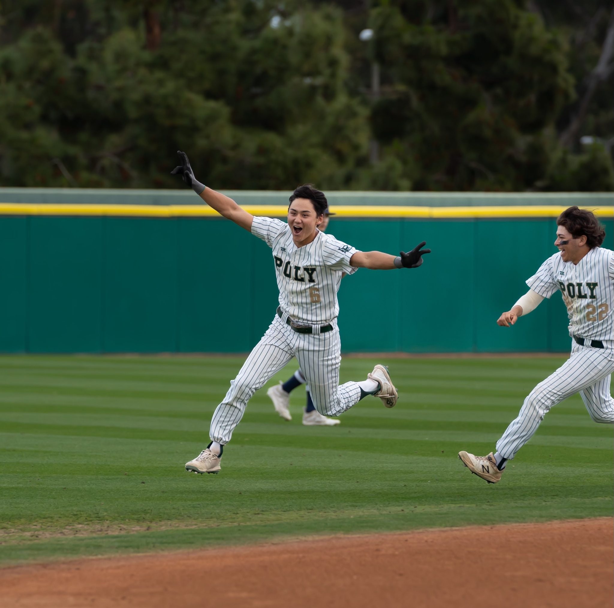 CIF Baseball: Pemberton Delivers Another Walk-Off As Long Beach Poly ...