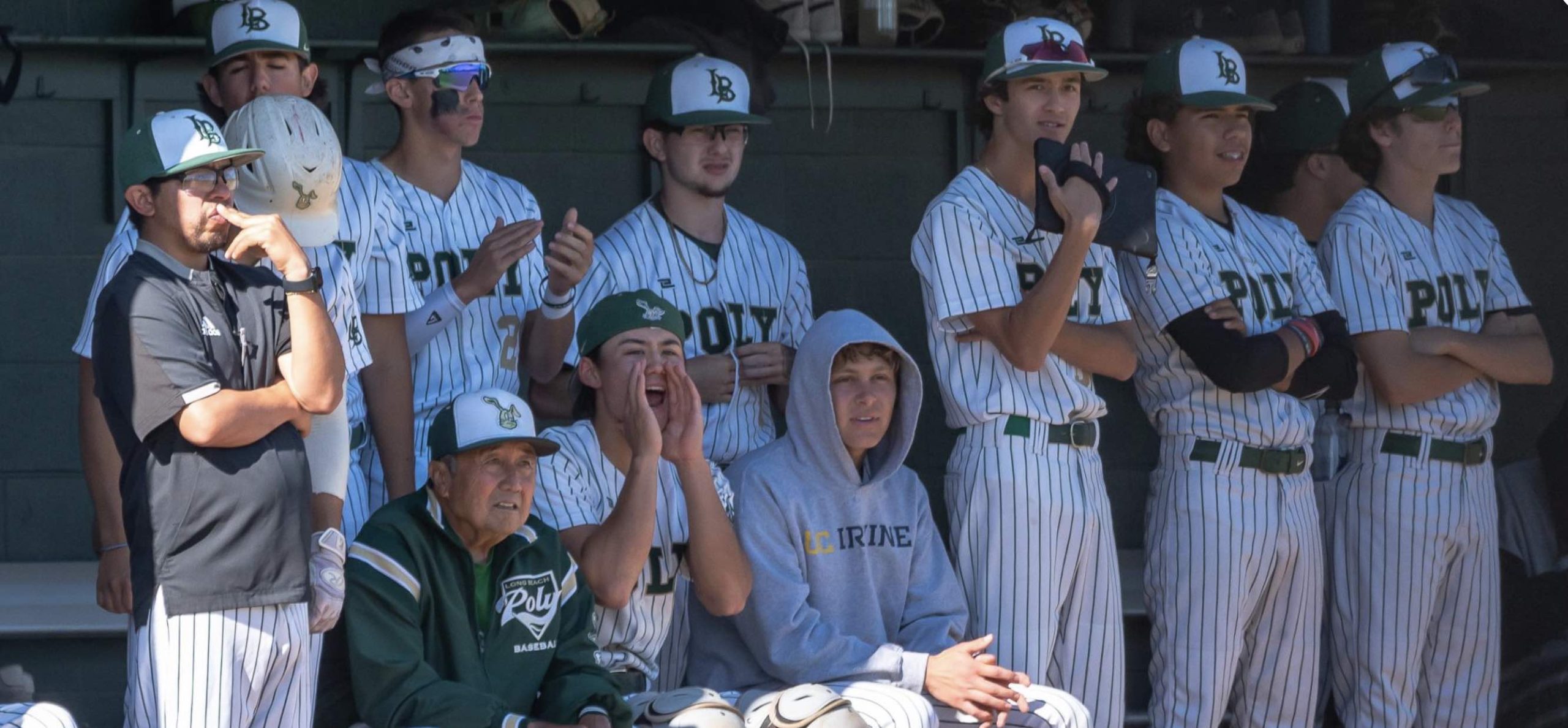 CIF Baseball: Long Beach Poly’s Historic Season Ends in Quarterfinals ...