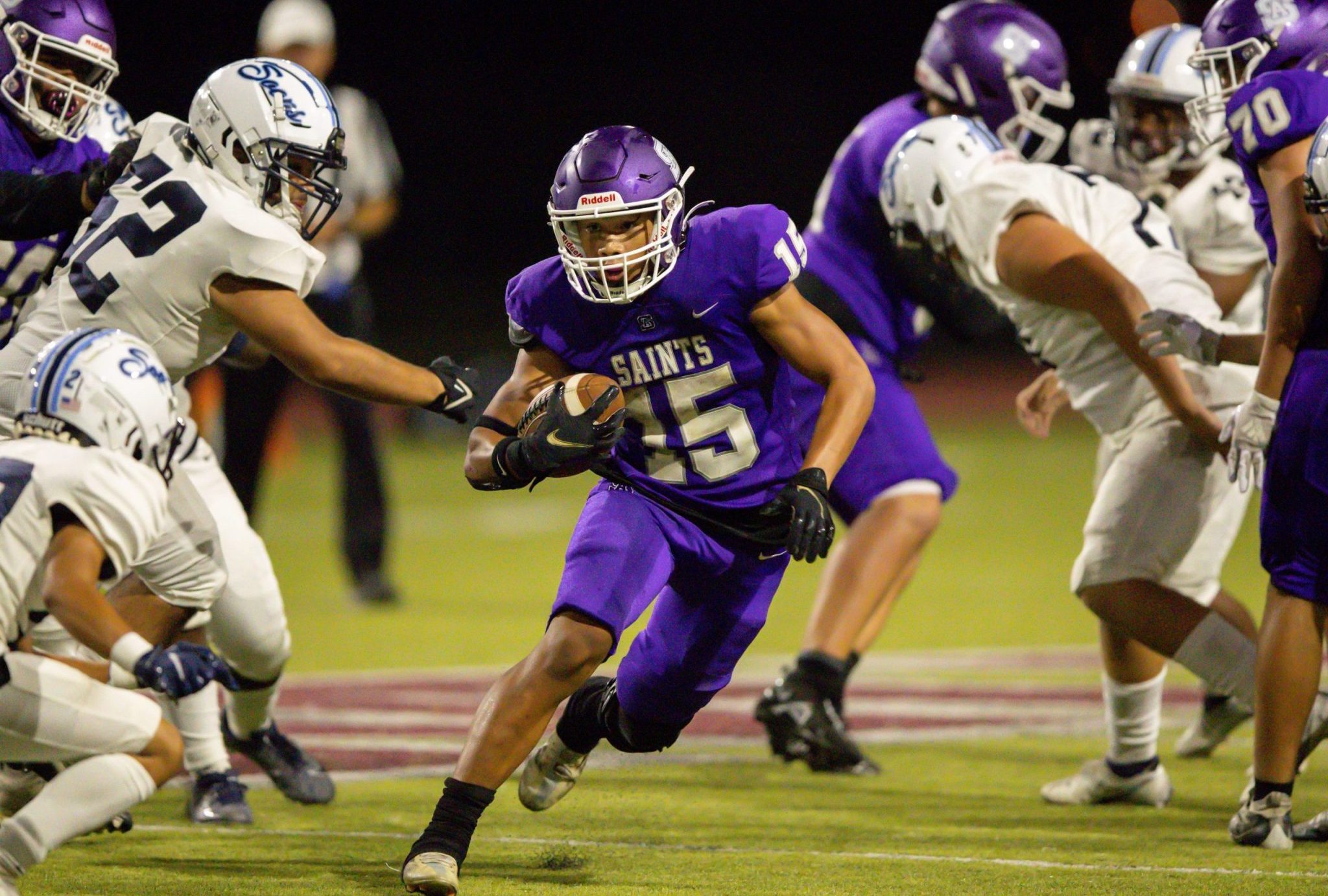 Football Preview: St. Anthony Saints – The562.org